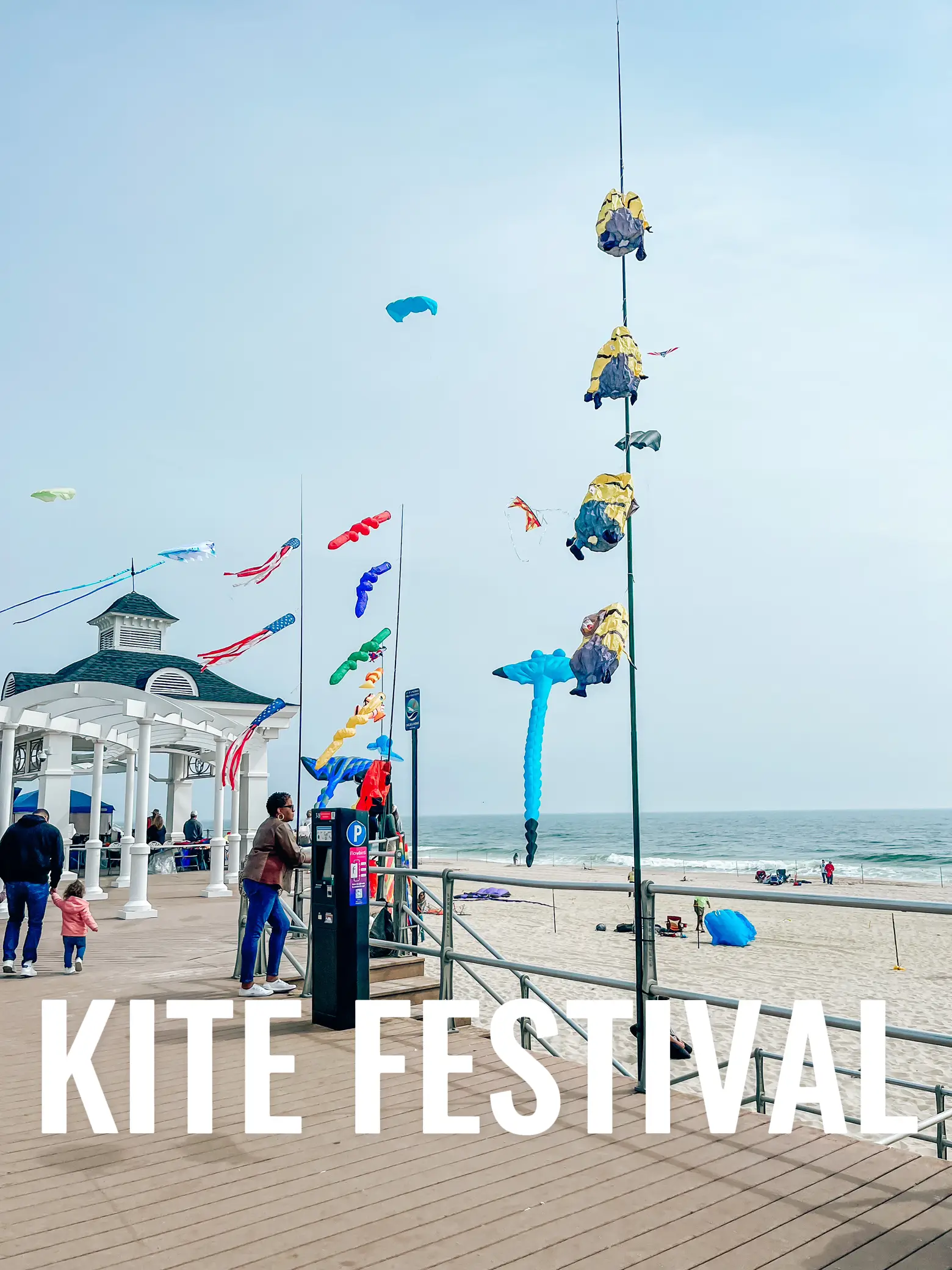 KITE FESTIVAL | Gallery posted by Nicole Llull | Lemon8