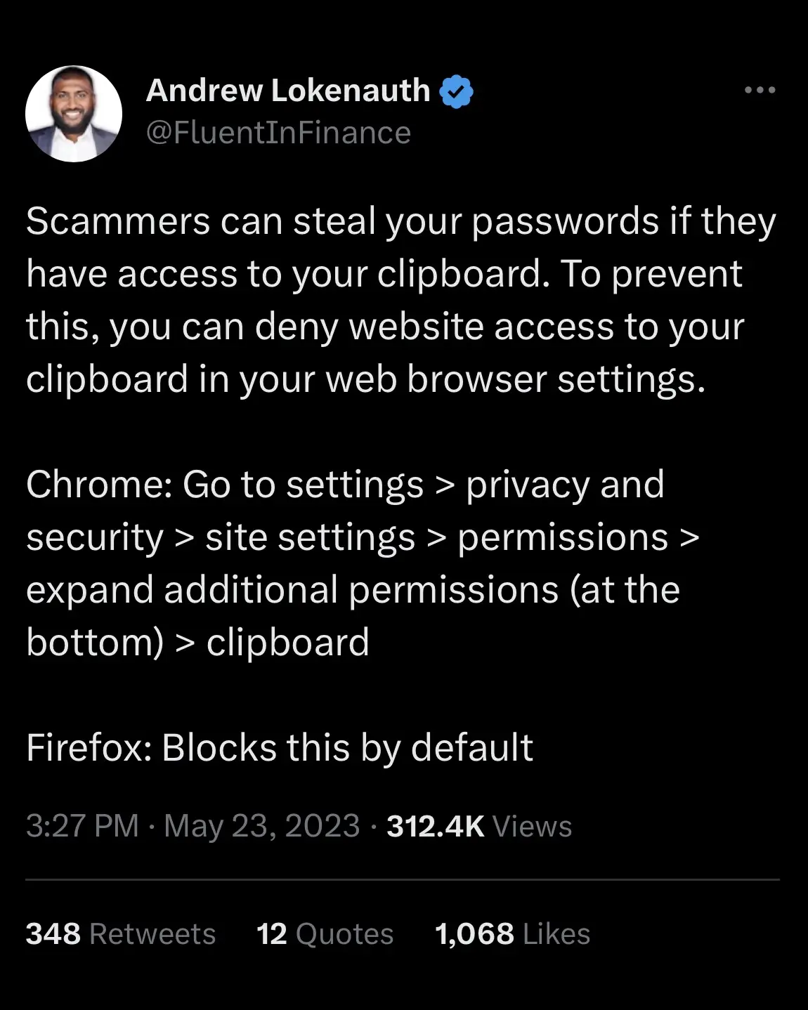 Watch out for scammers! | Gallery posted by FluentInFinance | Lemon8