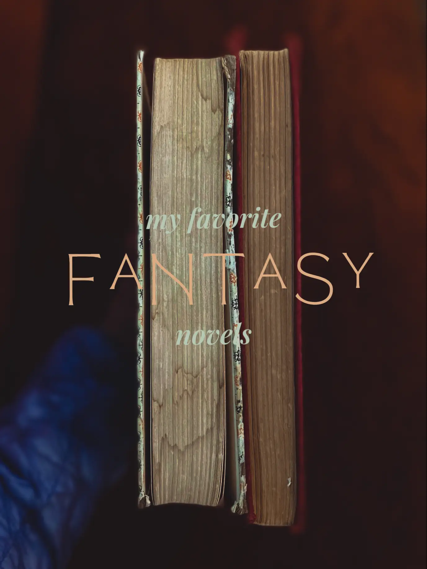My favorite fantasy reads 📚🧚‍♀️ | แกลเลอรีที่โพสต์โดย nicki ☻ | Lemon8