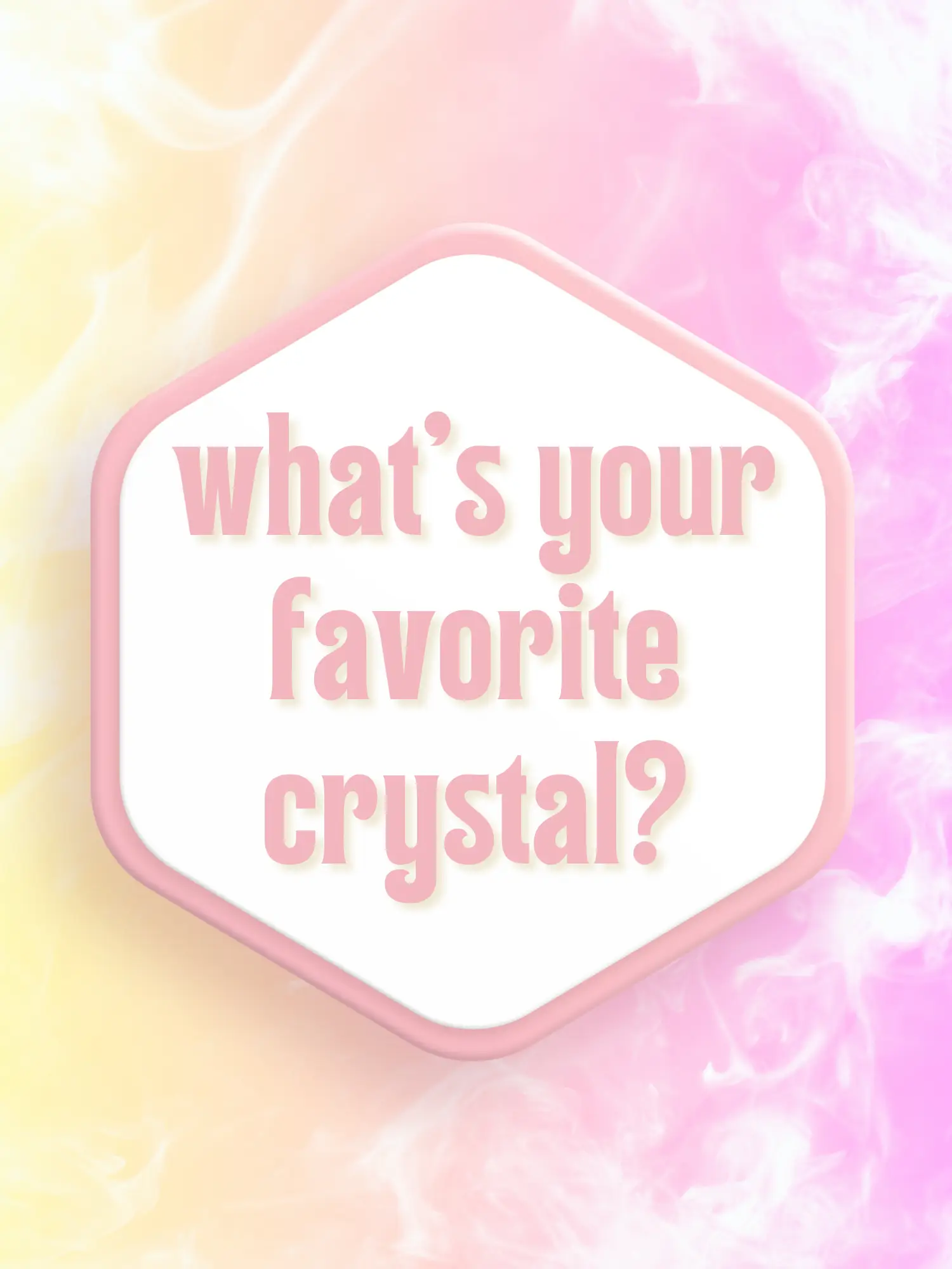 What’s your favorite crystal?? | แกลเลอรีที่โพสต์โดย Remy ️ | Lemon8