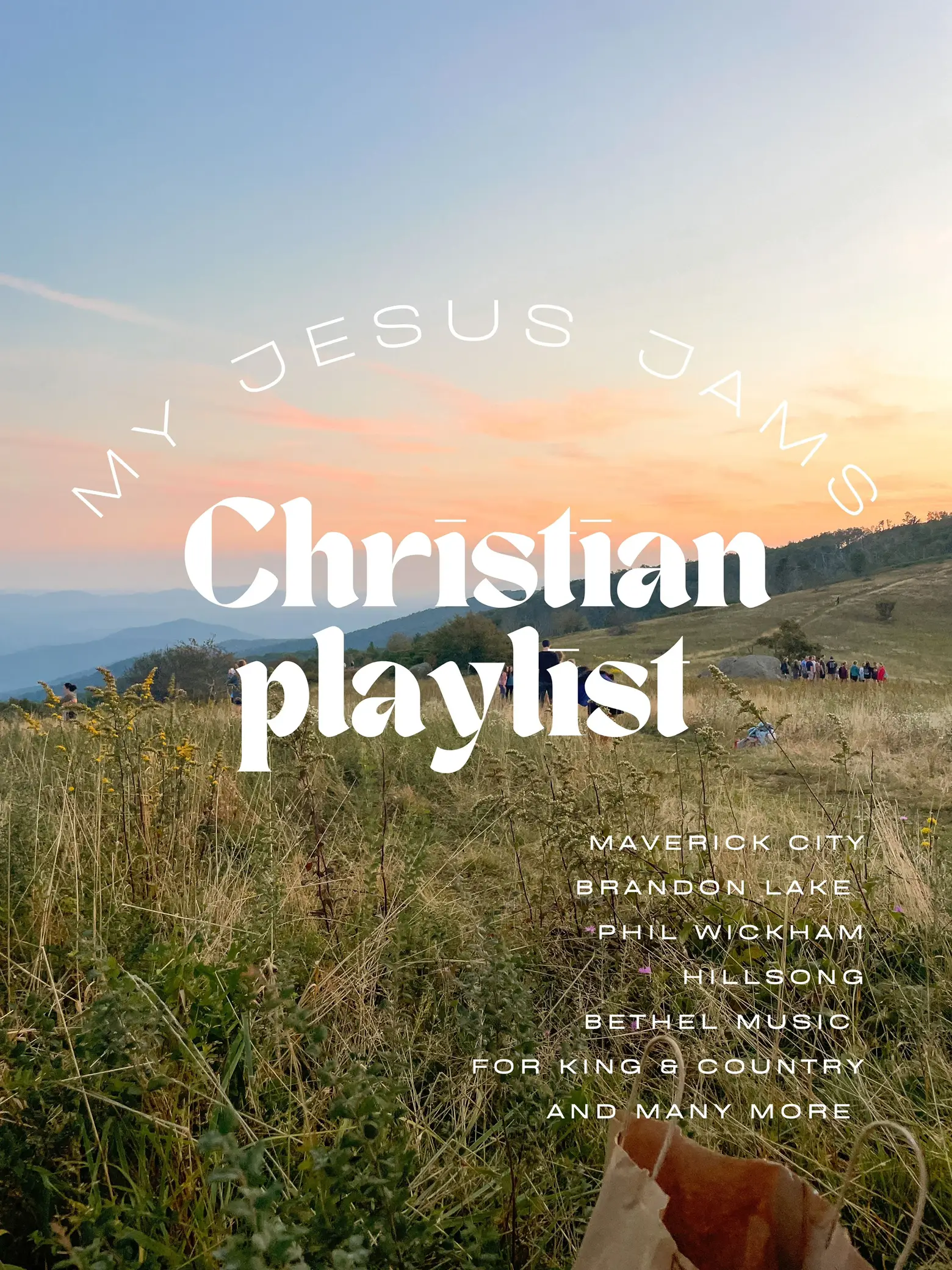 CHRISTIAN PLAYLIST | Tayaが投稿したフォトブック | Lemon8