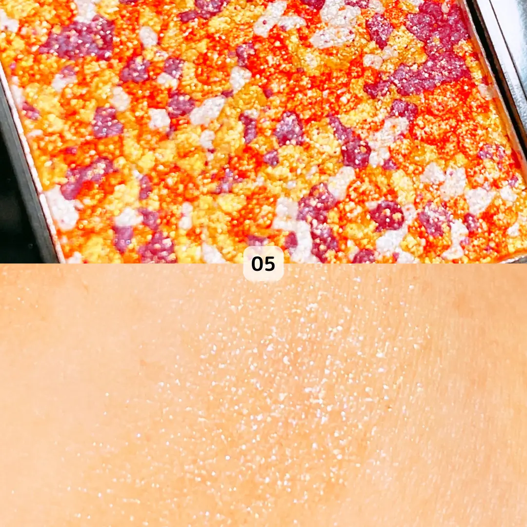 อายแชโดว์หินอ่อน UR GLAM ลองโดย YEBE HARU! | แกลเลอรีที่โพสต์โดย えびたん@イエベ春 | Lemon8