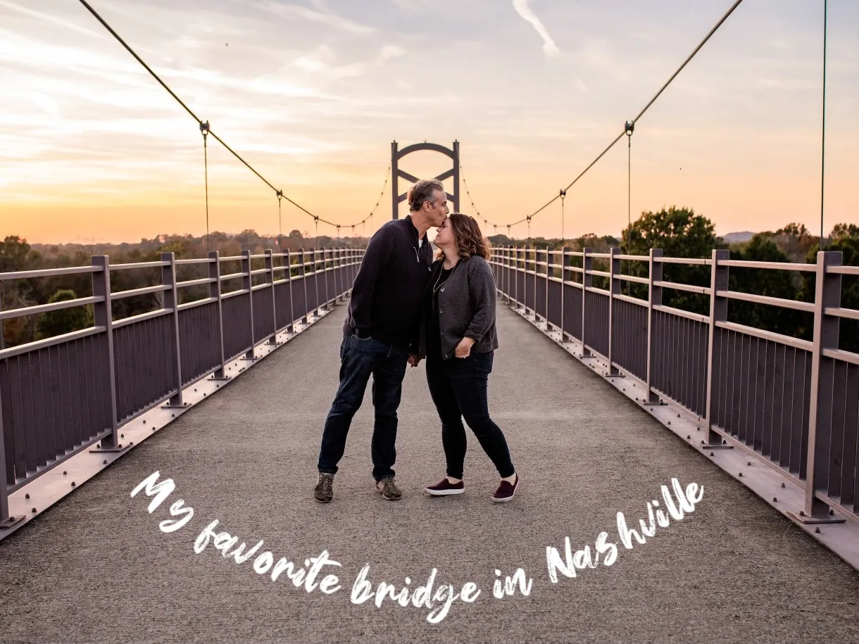 My favorite bridge in Nashville to shoot 📸 | Gallery posted by Alaina ...