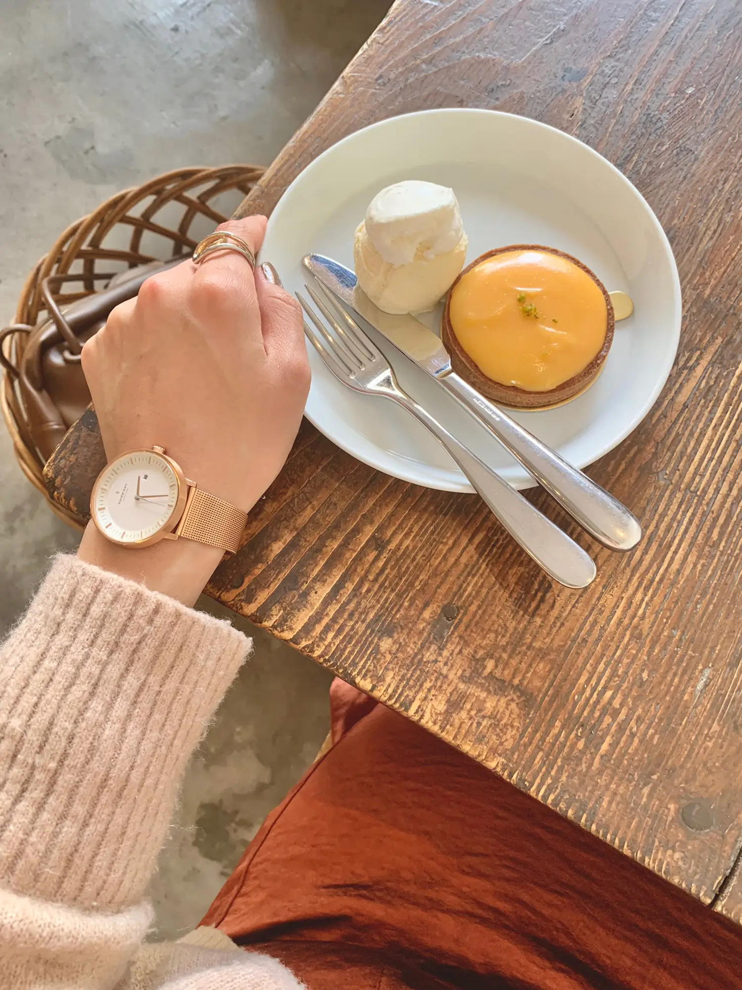 【目黒カフェ】wellk 🫖 | 🍨すみれが投稿したフォトブック | Lemon8