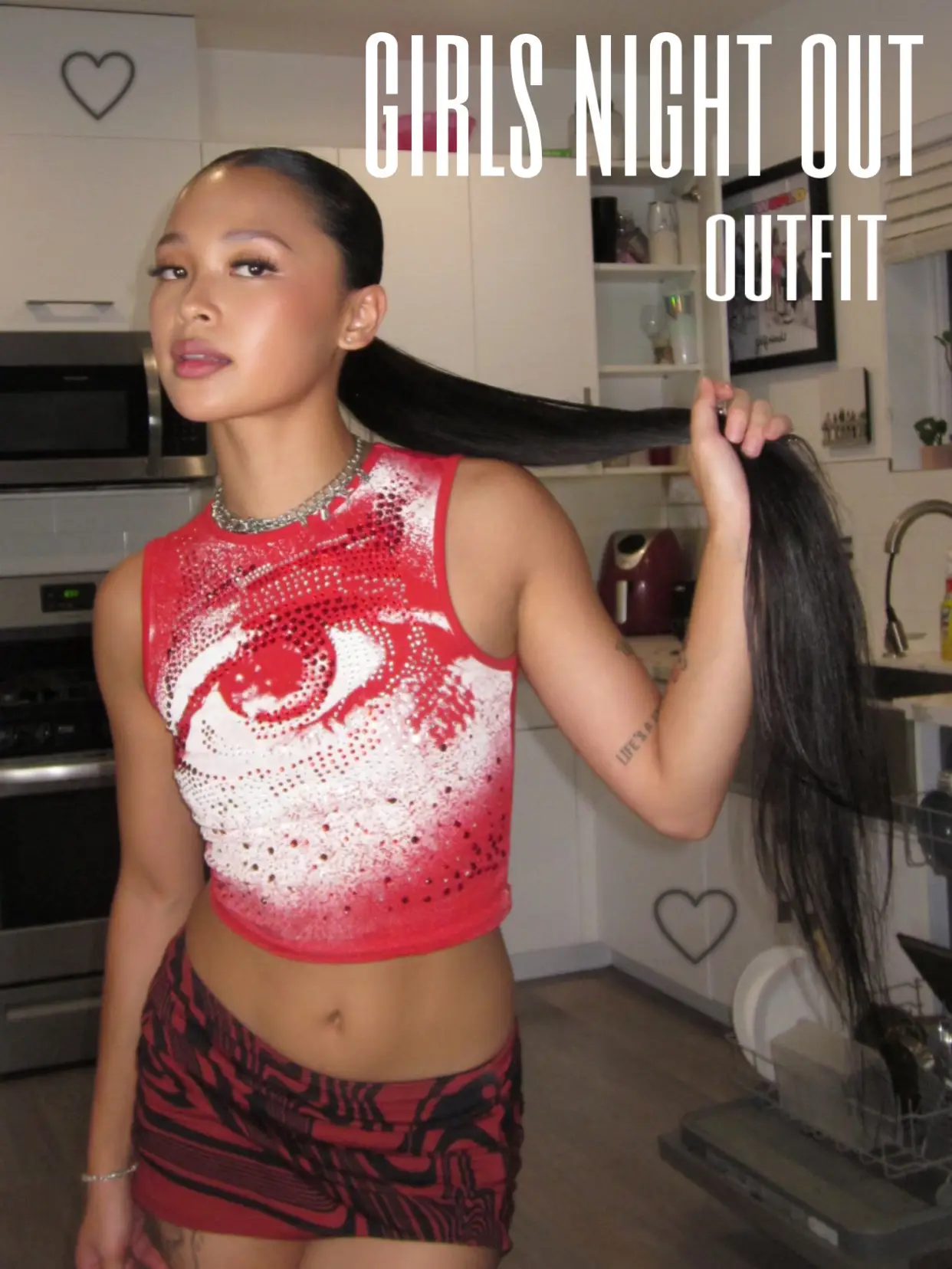 Hot Girl Fit ☆ | Gallery posted by Queenie Mae ︎︎ | Lemon8