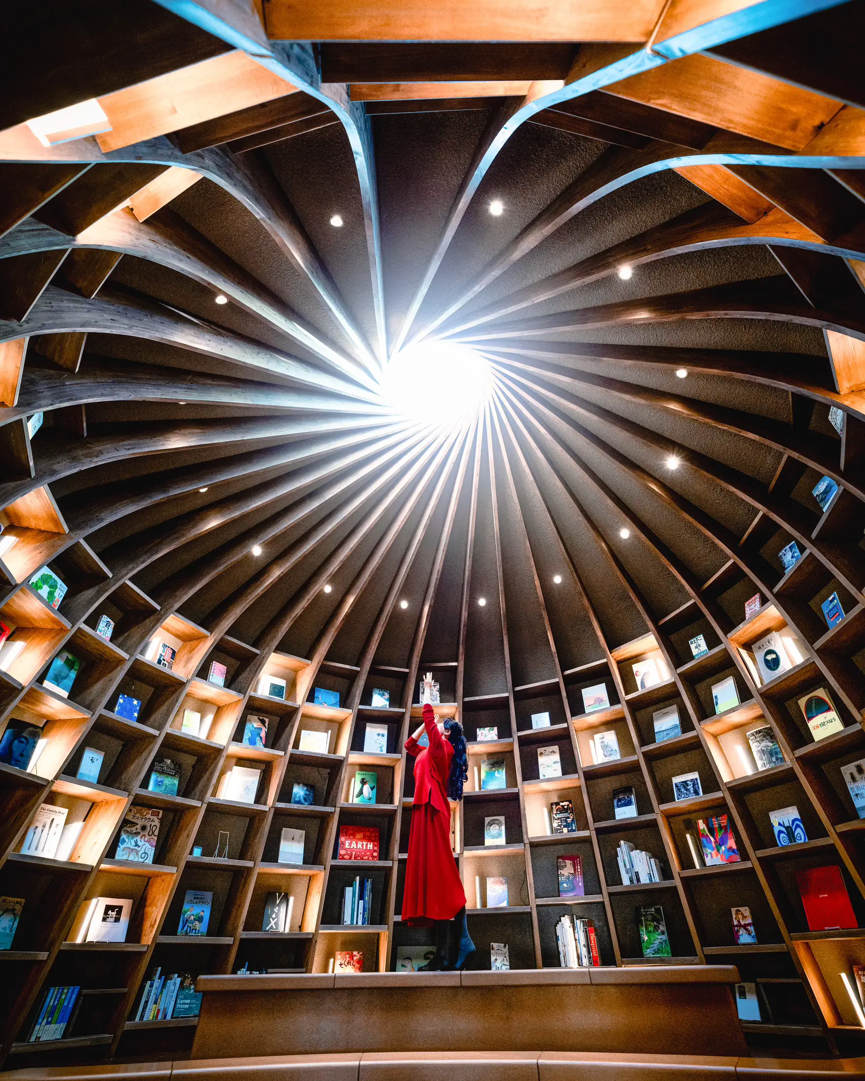 【千葉】KURKKU FIELDSに新たにオープン 地中図書館 | kumiko_naruが投稿したフォトブック | Lemon8