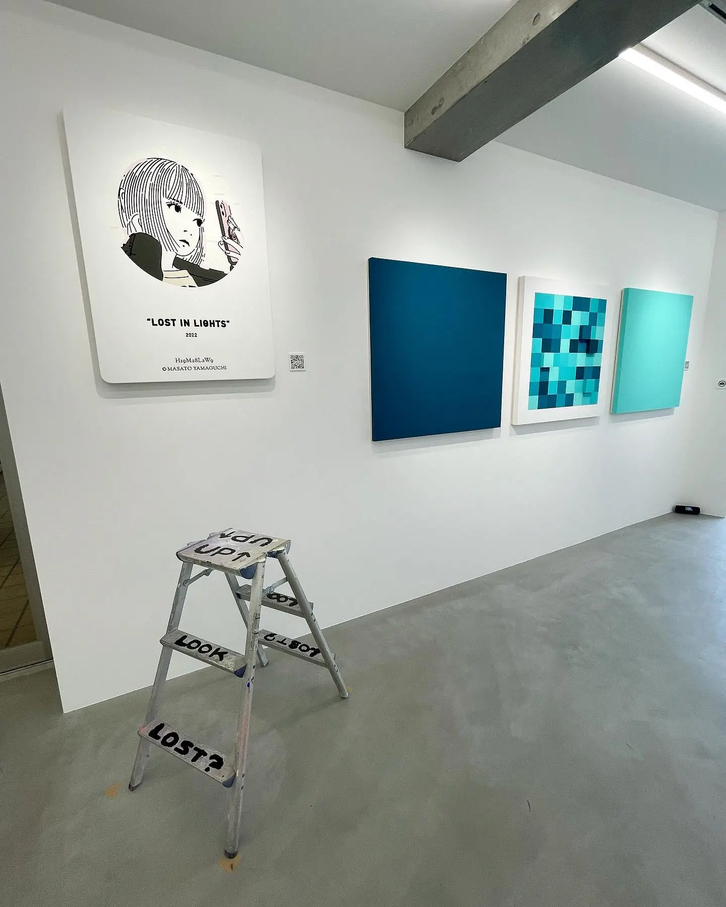 【アート・原宿】『「ART FEAR TOKYO」恐怖とポップの迷宮組曲』(SH GALLERY) | lotus_gallery8が投稿したフォトブック | Lemon8