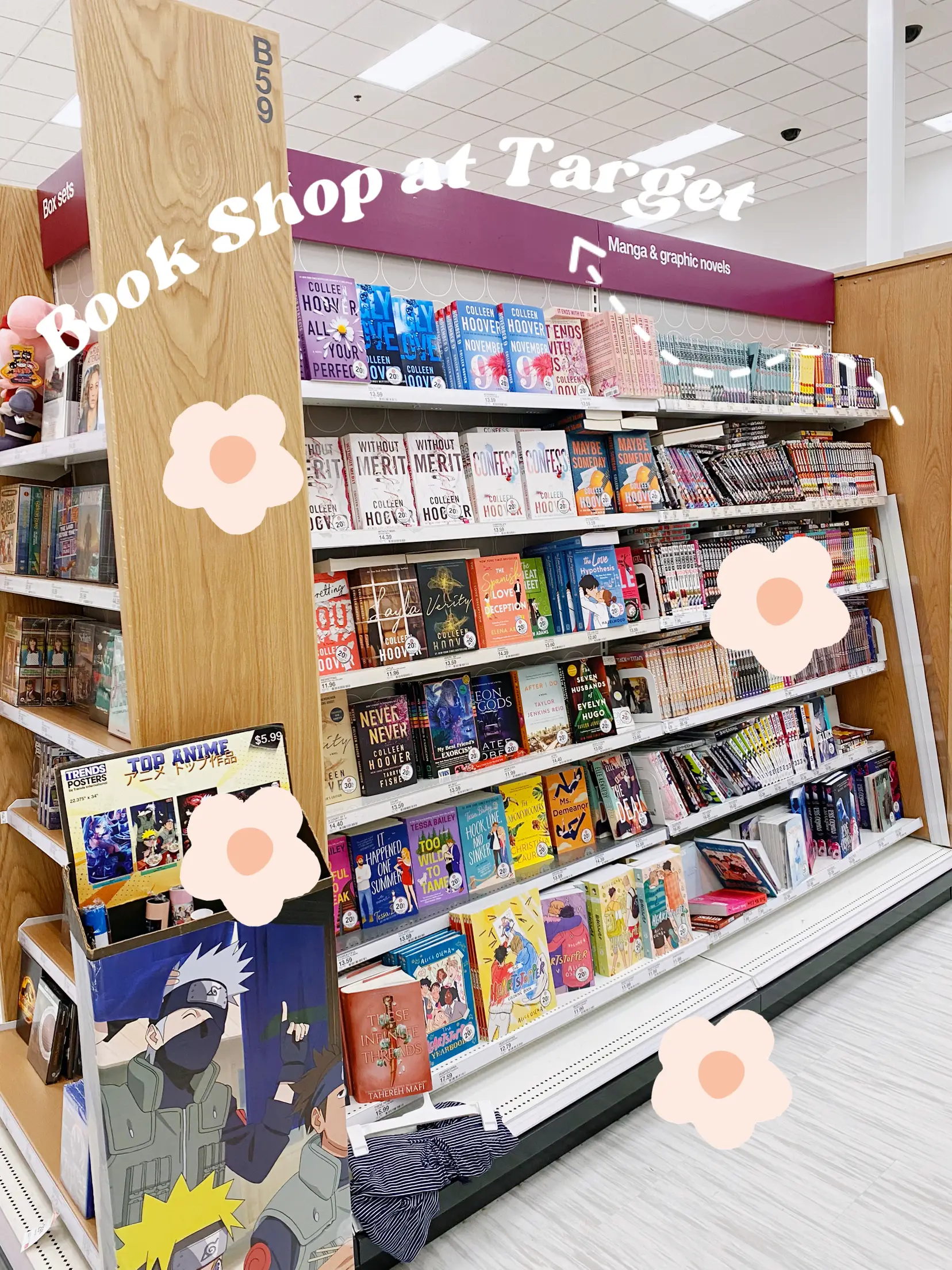 Target Bookshopping | แกลเลอรีที่โพสต์โดย Laceandbooks 📖 | Lemon8