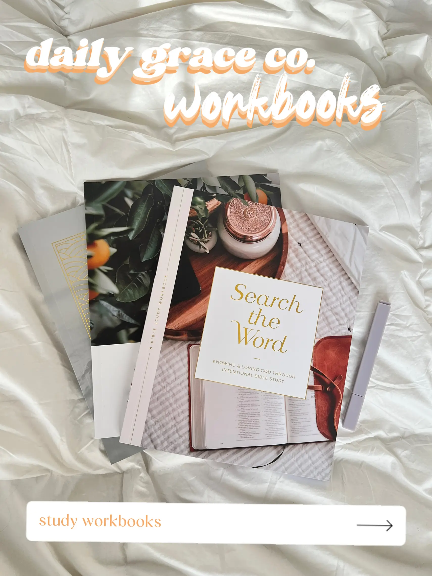 new 🫶🏻 daily grace co study booklets!! | Gallery posted by taelor 🪩 ...