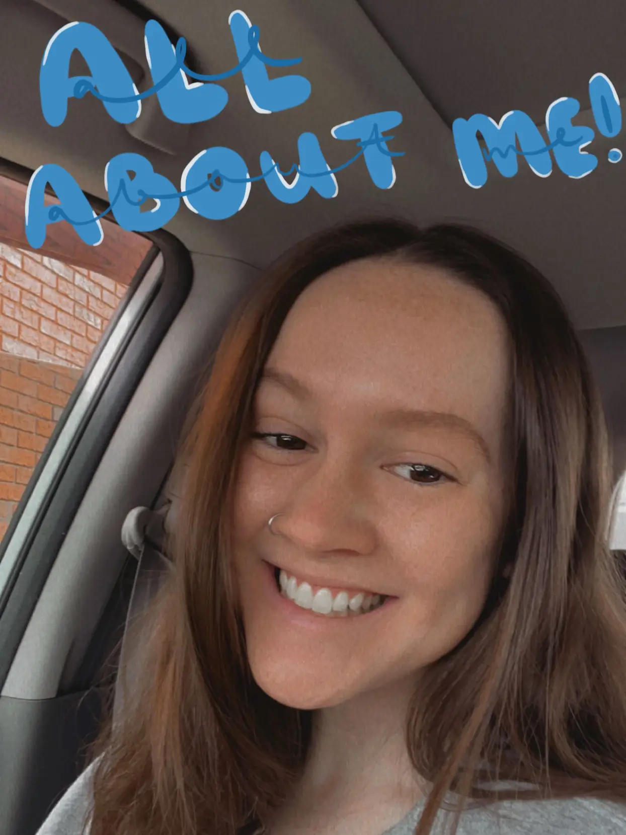 get to know me!! | แกลเลอรีที่โพสต์โดย danielle 🤍💌 | Lemon8