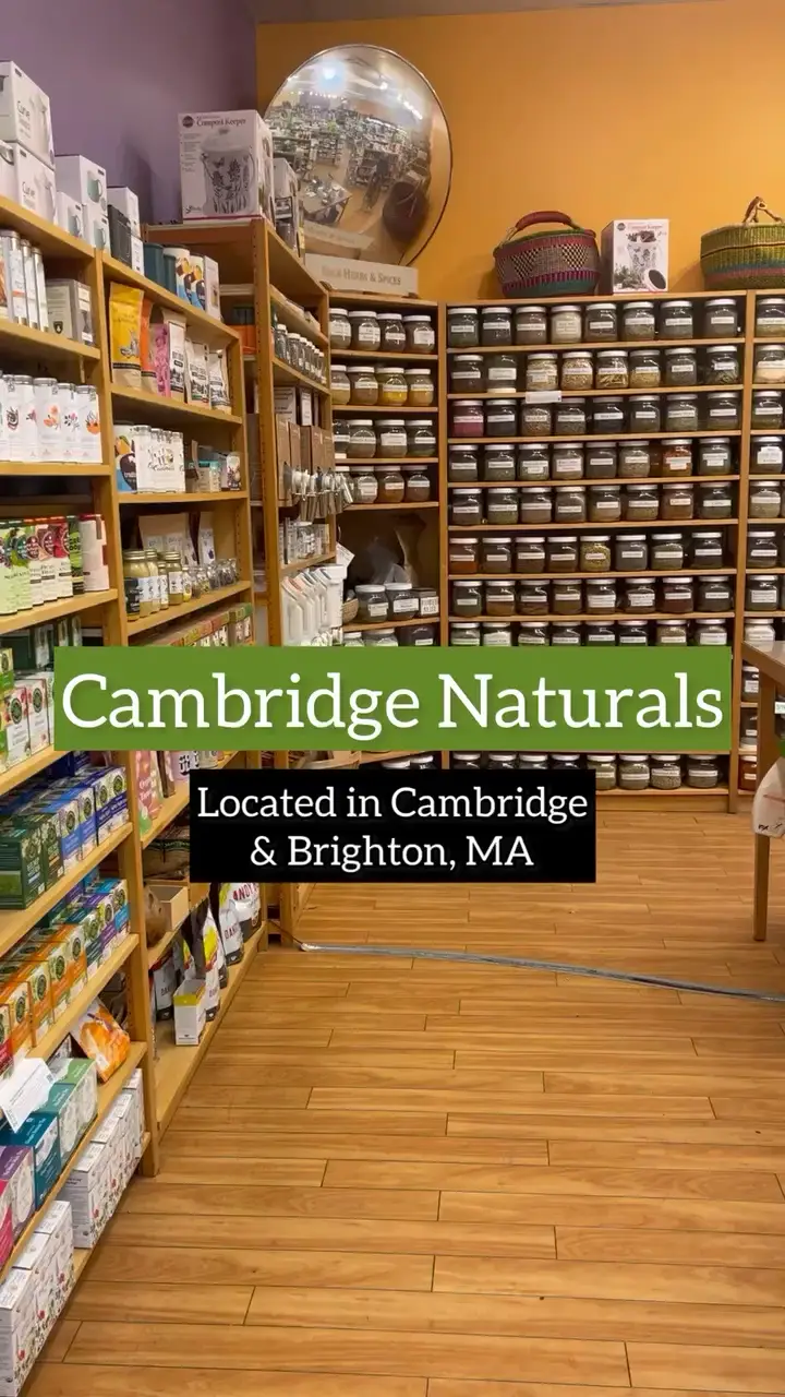 Boston’s Best Health Store | Video published by Kaybennz | Lemon8