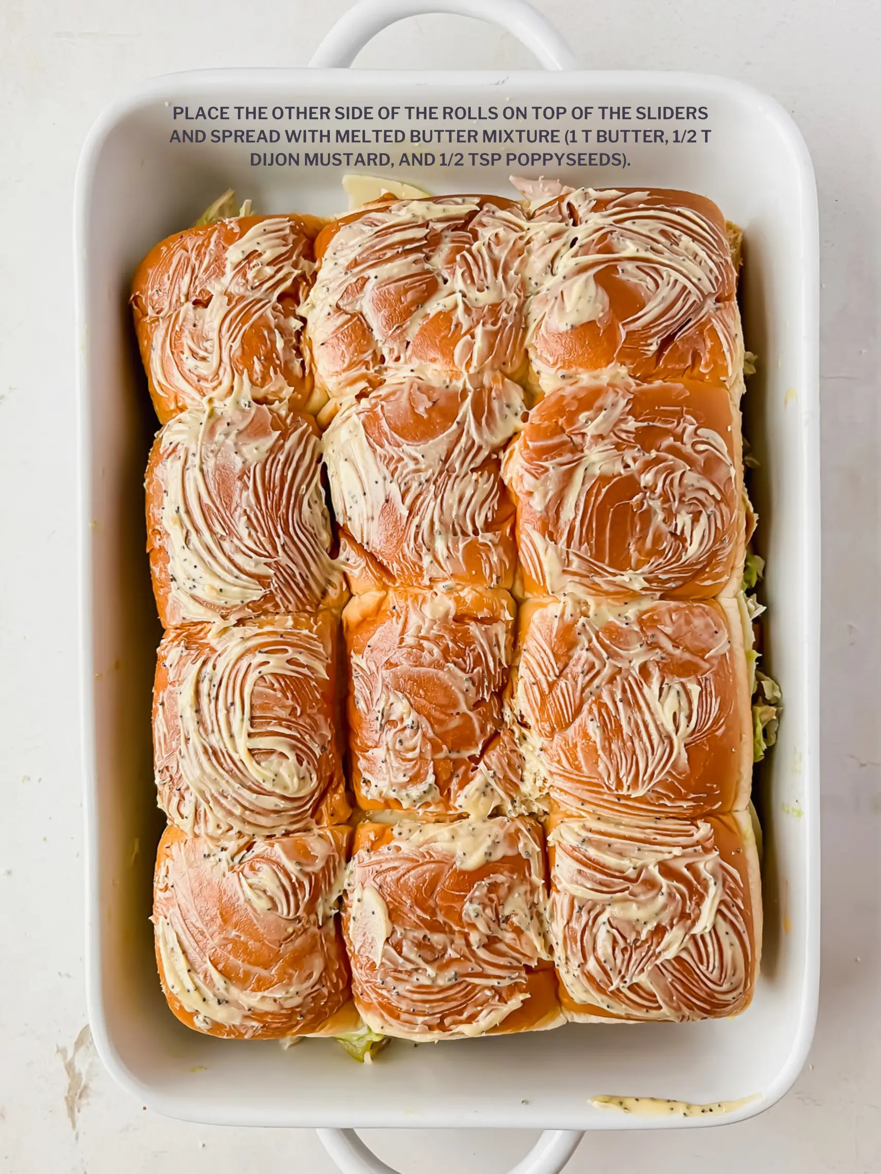 CROWD FAVORITE SLIDER RECIPE🍗 | Gallery posted by Courtney Paige | Lemon8