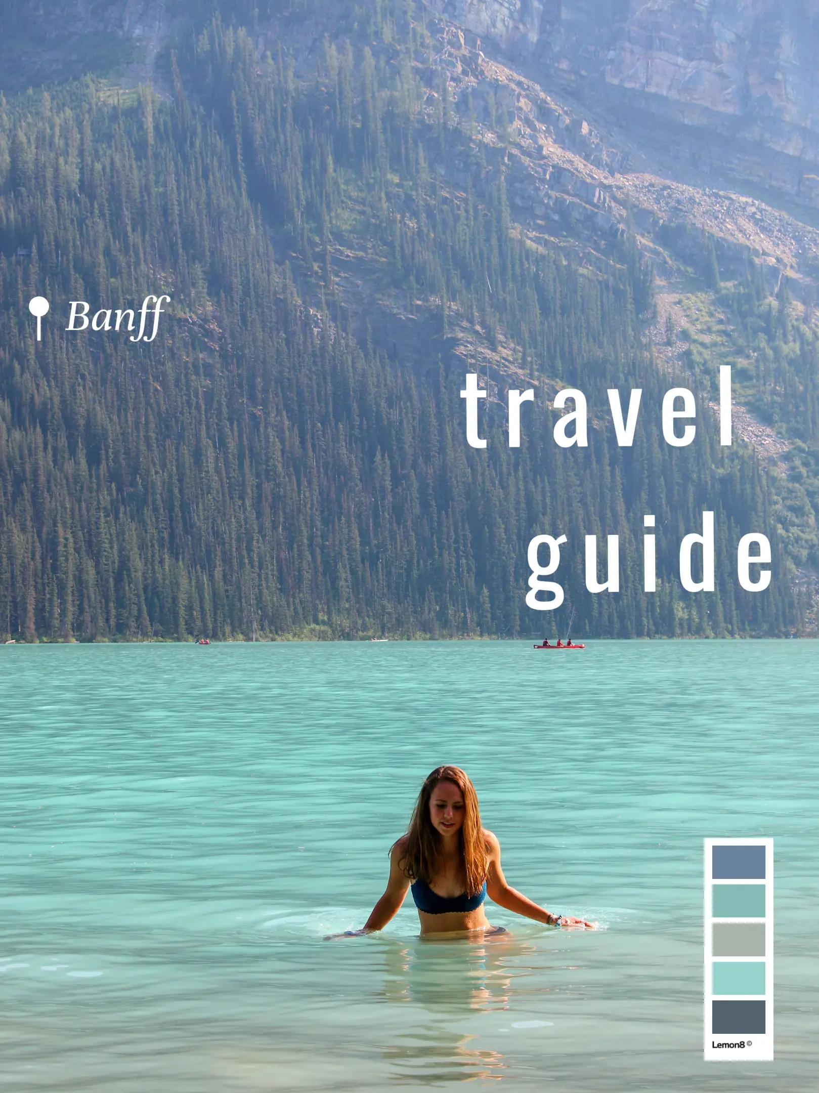 Banff Travel Guide | SAVE if you plan on visiting🏔️ | Gallery posted by ...