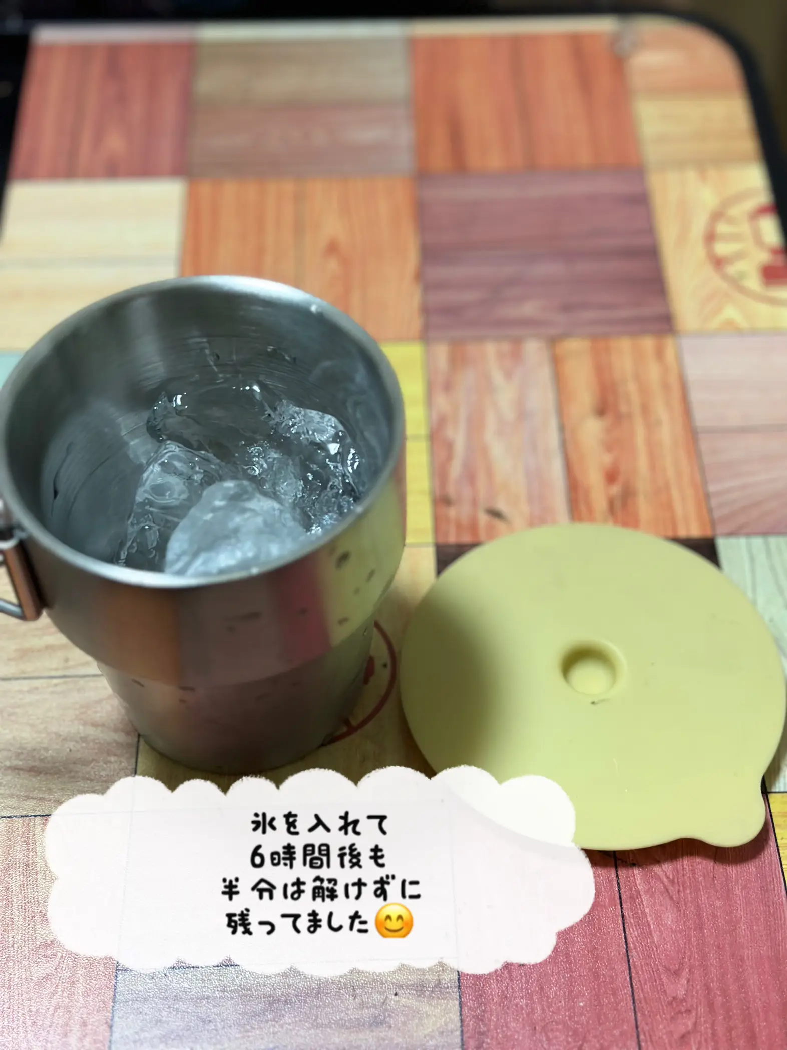 Double stainless cups from DAISO | Gallery posted by f.k_c_a_m_p | Lemon8
