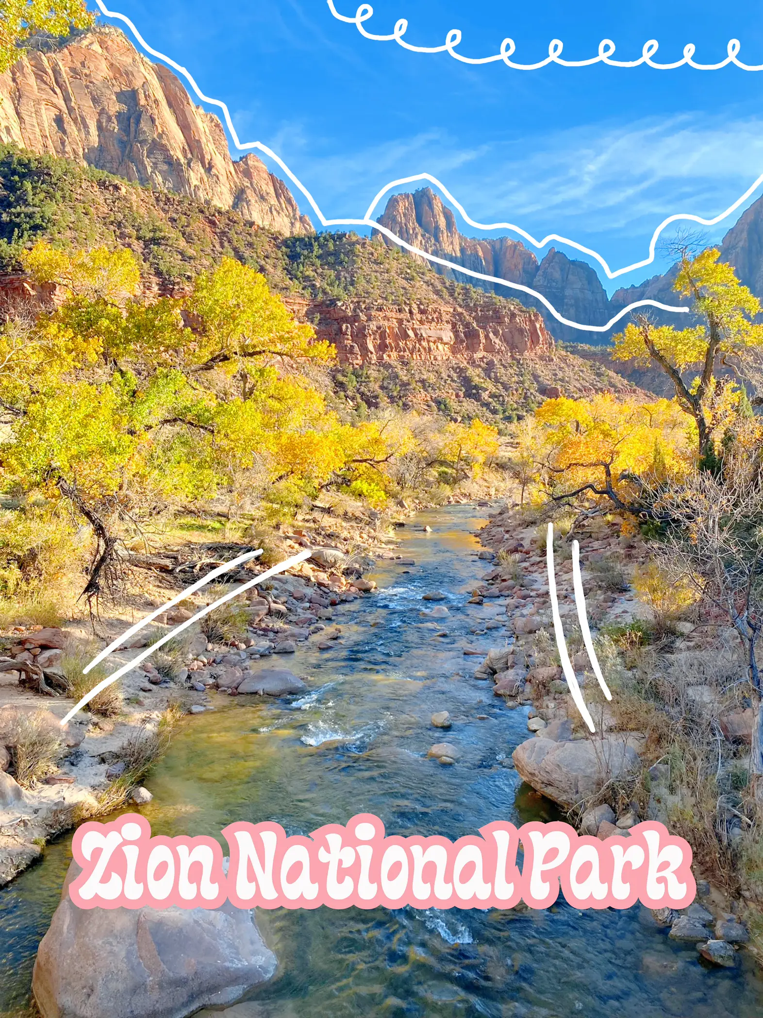 Zion National Park | Gallery posted by Katie Brophy | Lemon8