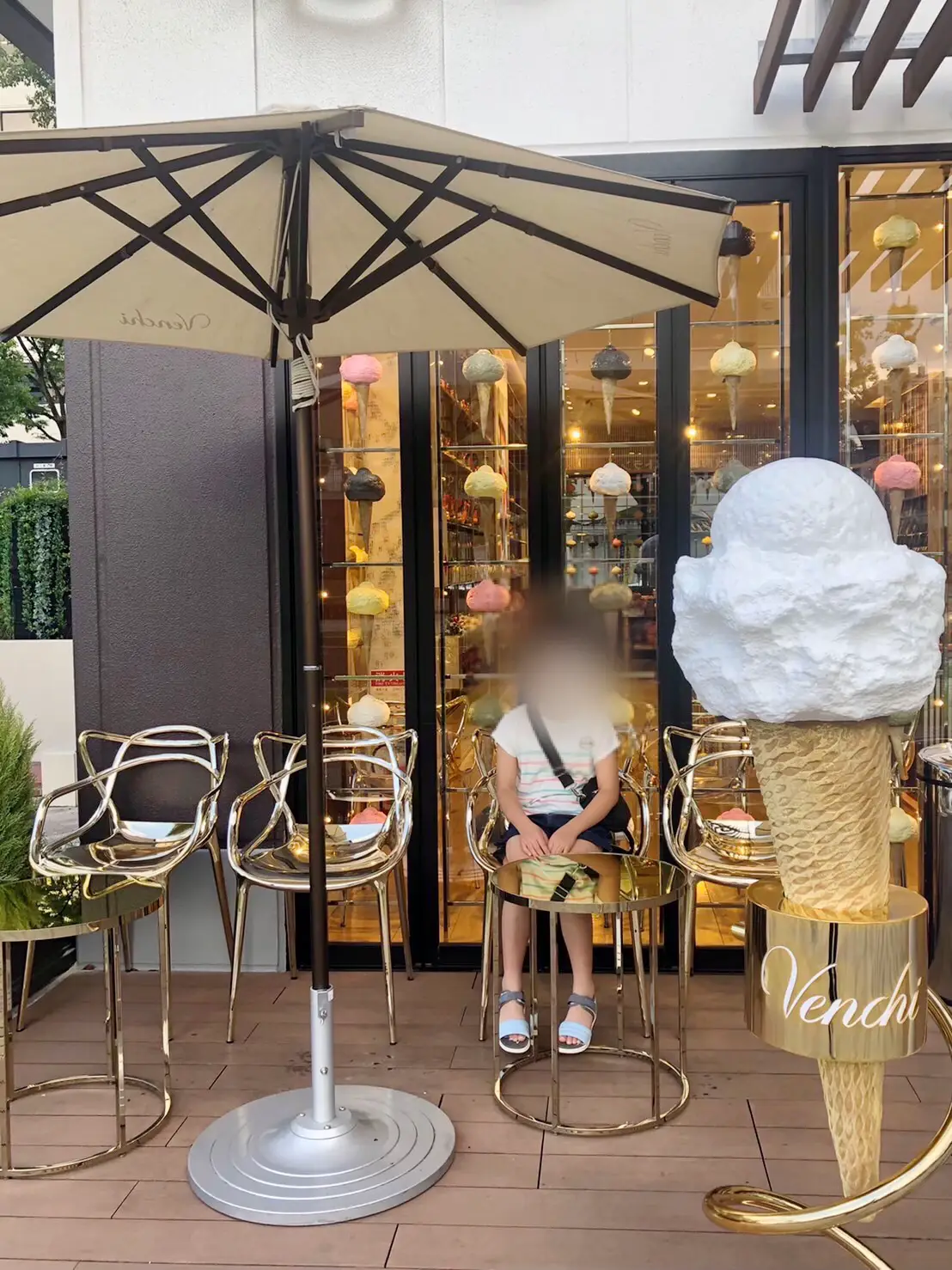 Aichi 】 Delicious! Chocolate gelato specialty store "Venchi" | Gallery posted by ゆい ︎子連れでお出かけレポ ...