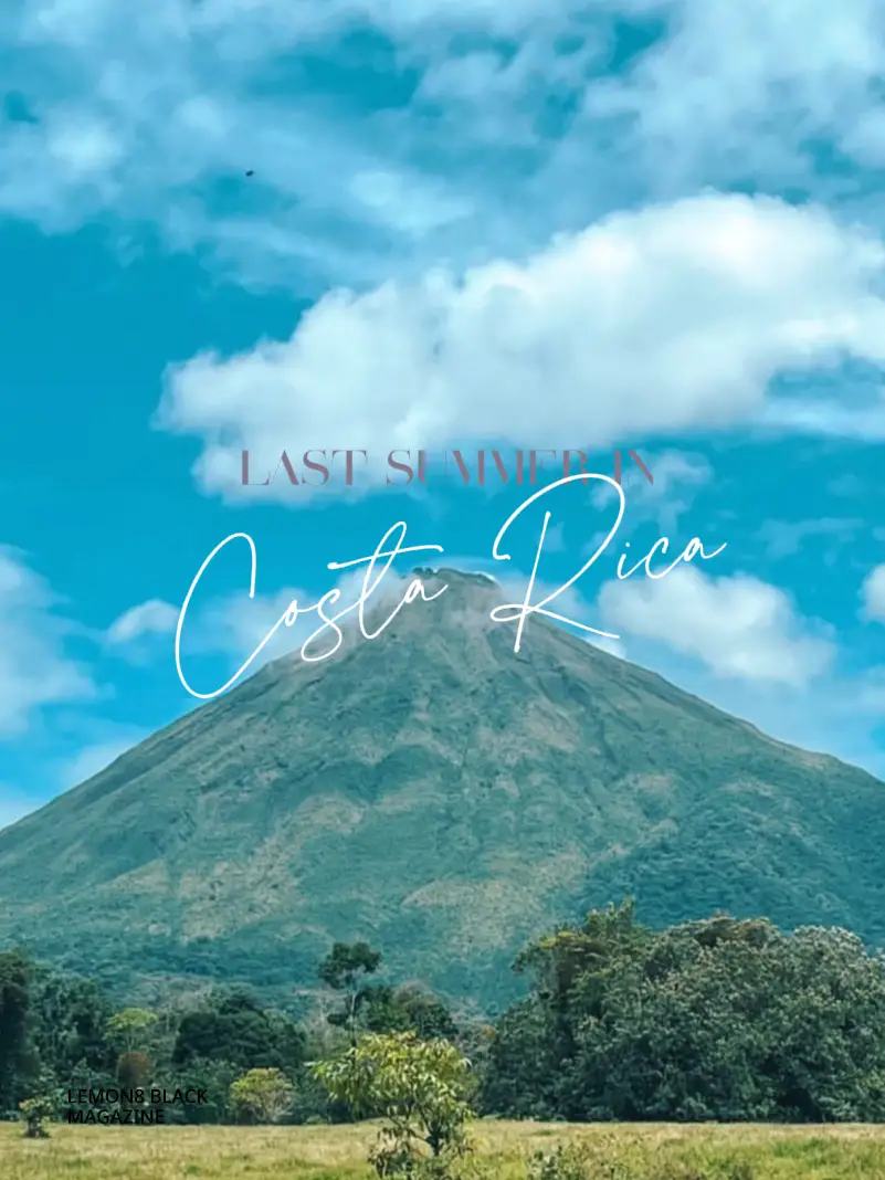 Costa Rica photo dump | Gallery posted by Sydney Leigh | Lemon8