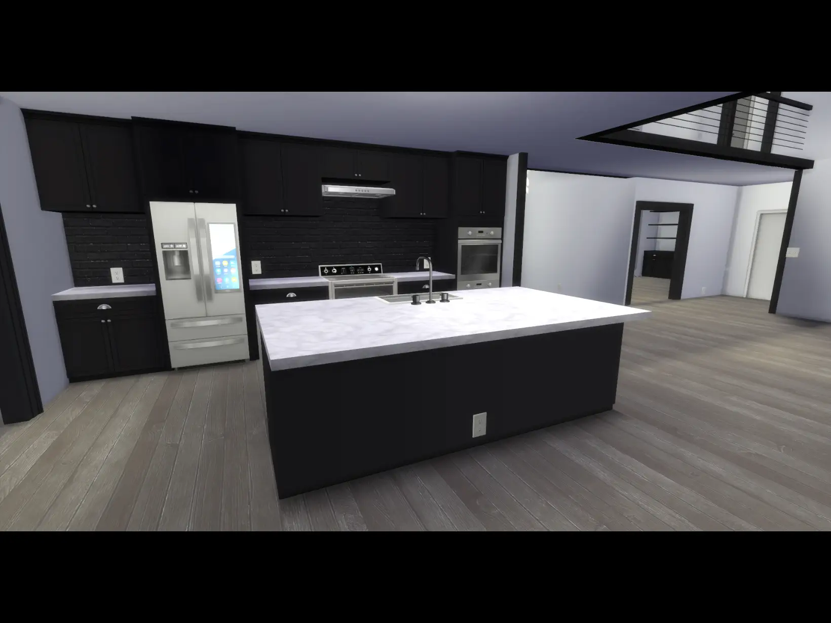 The Sims 4: Realistic House Builds | Gallery posted by NiyasBuilds | Lemon8