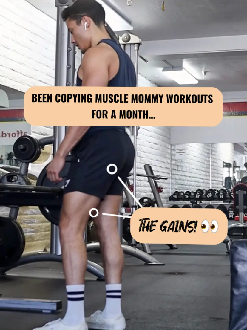 You Muscle Mommies Know How It’s Done 🍑 | Video published by ...