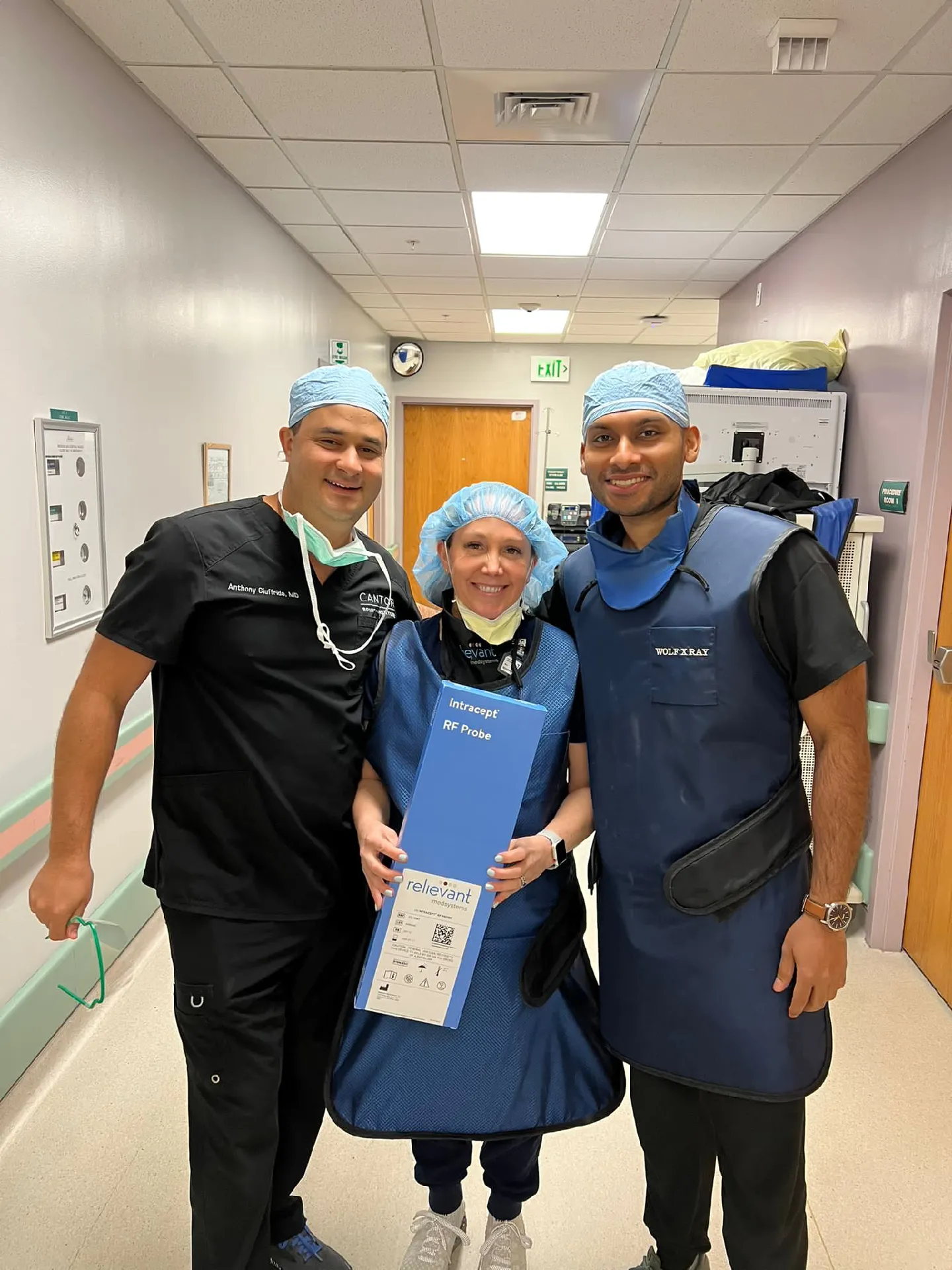 Successful Intracept Procedure | Gallery posted by Dr G | Lemon8