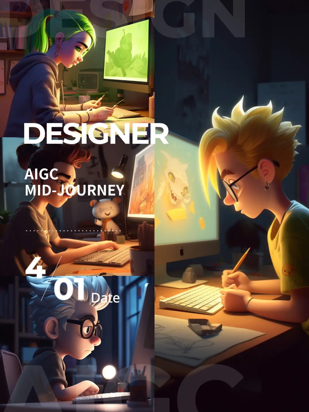 AI generated designer | Gallery posted by WunM | Lemon8