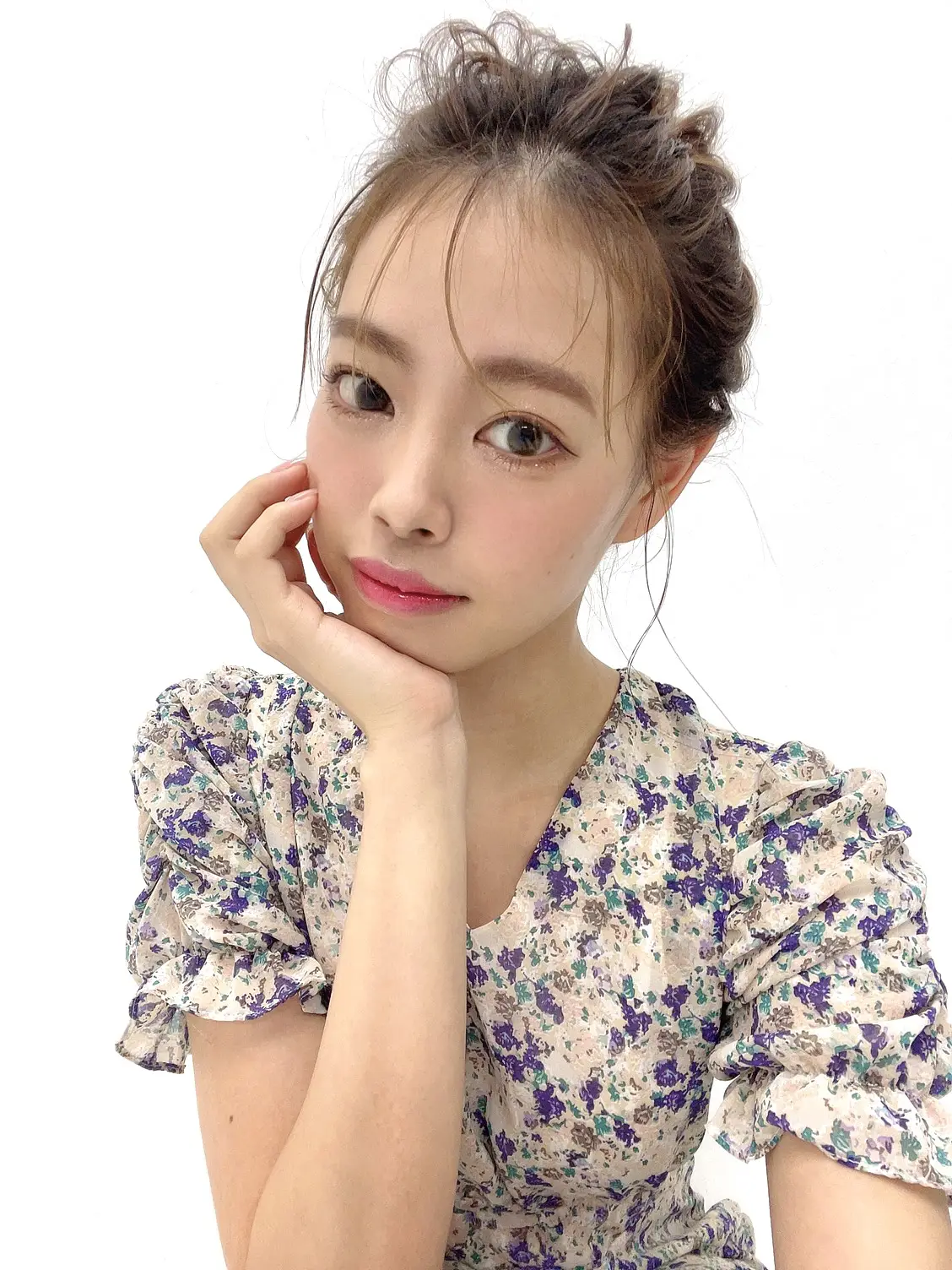 แต่งหน้าเกาหลีสวยๆ | แกลเลอรีที่โพสต์โดย nene_suzuki | Lemon8