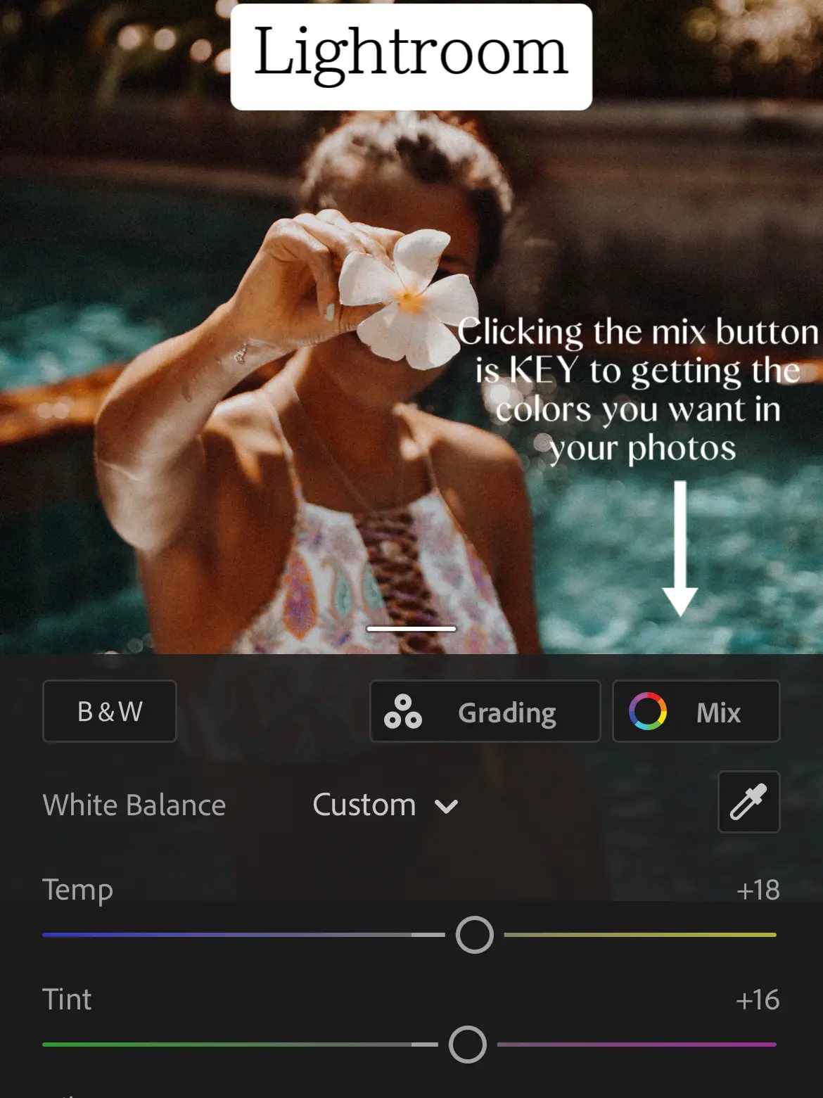 Lightroom tips & screenshots 📸 | แกลเลอรีที่โพสต์โดย Jules | Lemon8