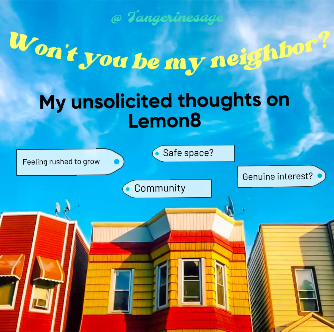 Anyone else feeling rushed on Lemon8? | Gallery posted by Stephanie 🍊🌿 | Lemon8