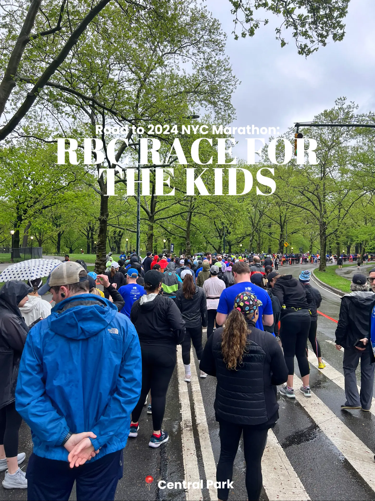Road to 2024 NYC Marathon: RBC Race for the Kids | Gallery posted by ...