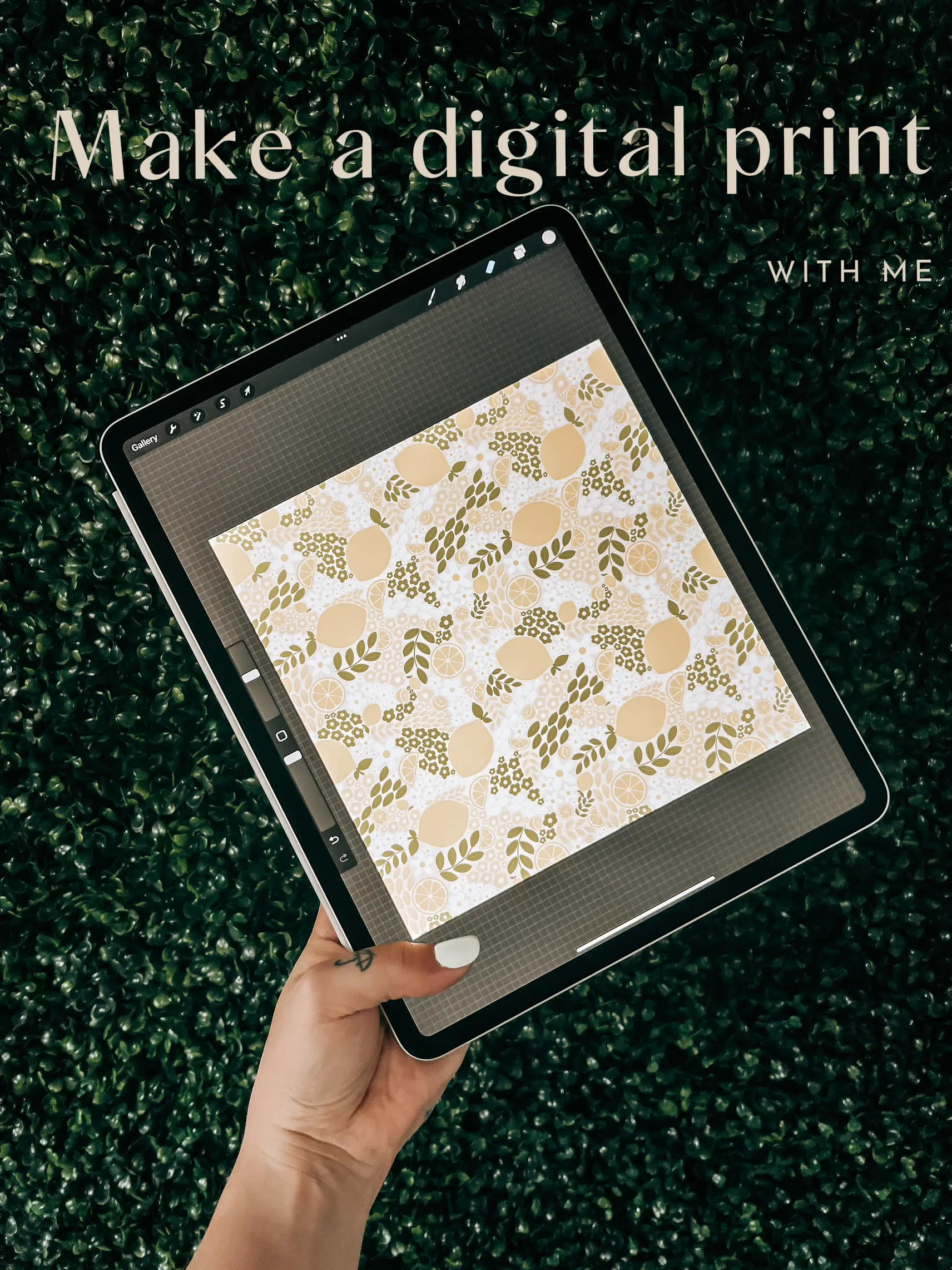 Made a new print and | Gallery posted by Ellie Jade Co | Lemon8