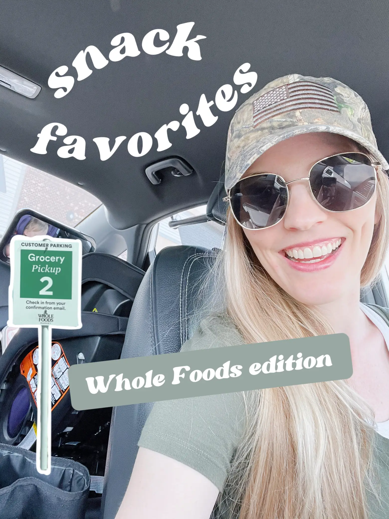 Whole Foods drive up: Favorite Snacks! 🍫🍿 | Gallery posted by Staci ...