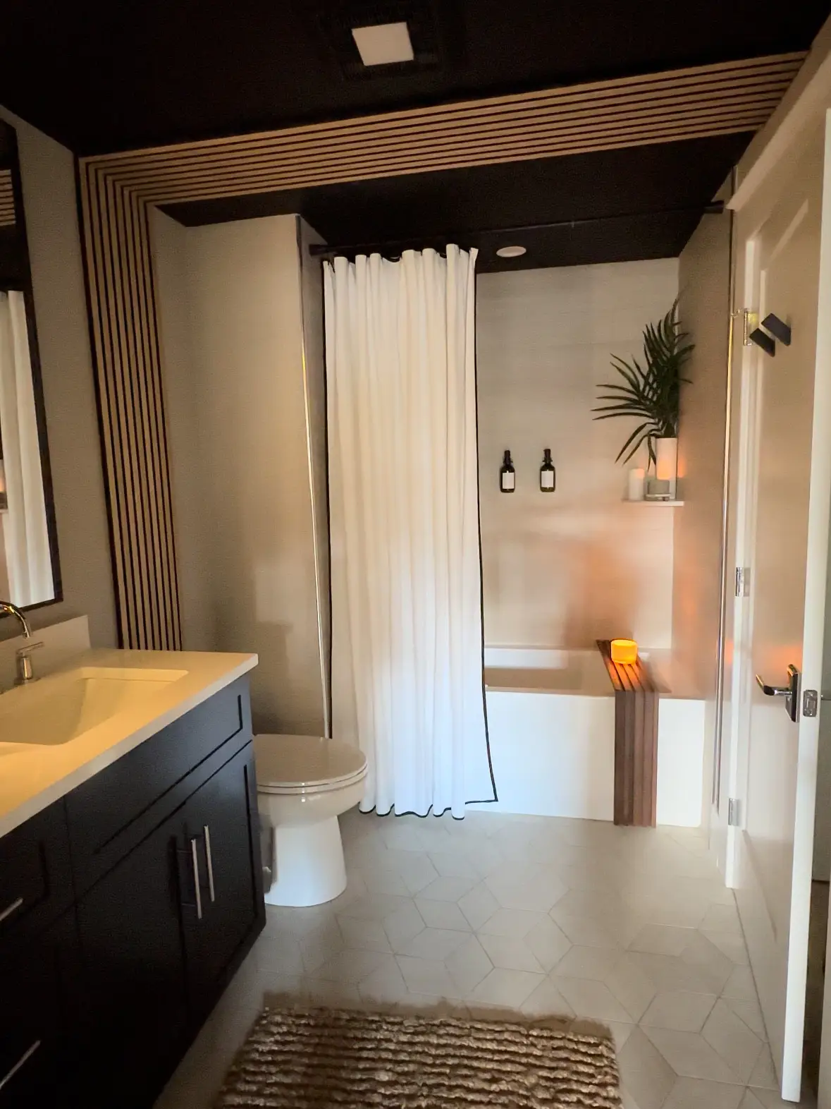 Before & After Bathroom Transformation | Gallery posted by Julie Sousa | Lemon8