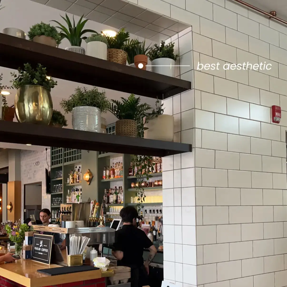 Cute cafe in Pittsburgh! | Gallery posted by Erin Drazdzinsk | Lemon8