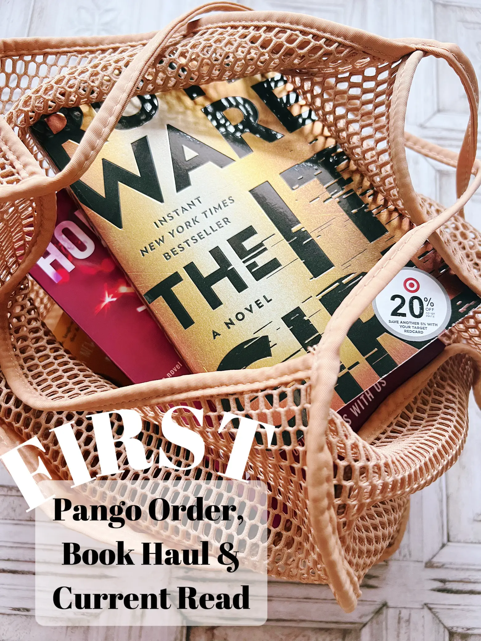 My 1st Pango Order/Recent Haul/Current Read | Gallery posted by Schenley | Lemon8