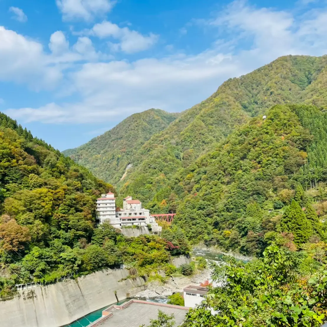 Unazuki Onsen boasts the highest transparency in Japan♨️ | Gallery ...