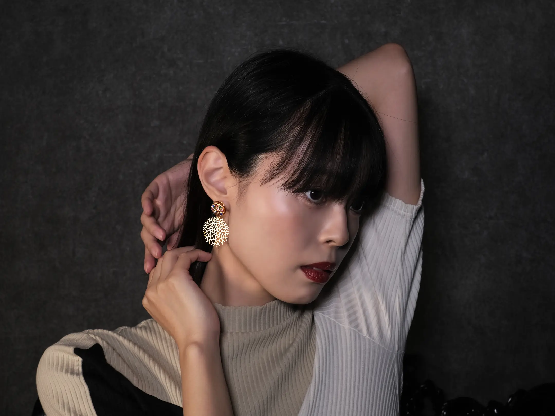 ฉันถ่ายภาพแบรนด์เครื่องประดับ💎💍 ANSUR📸 | แกลเลอรีที่โพสต์โดย risa | Lemon8