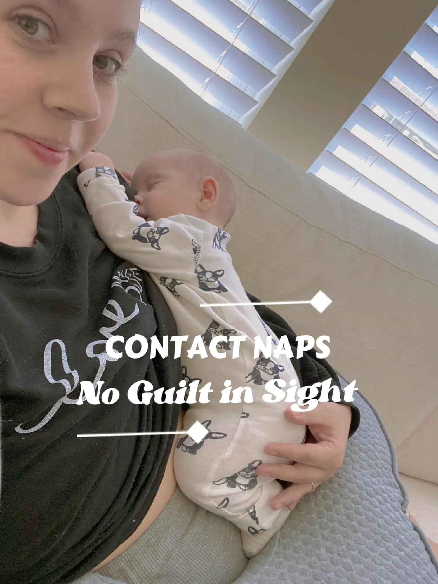 Contact naps are BAD NEWS… | Gallery posted by ItsMaggie | Lemon8