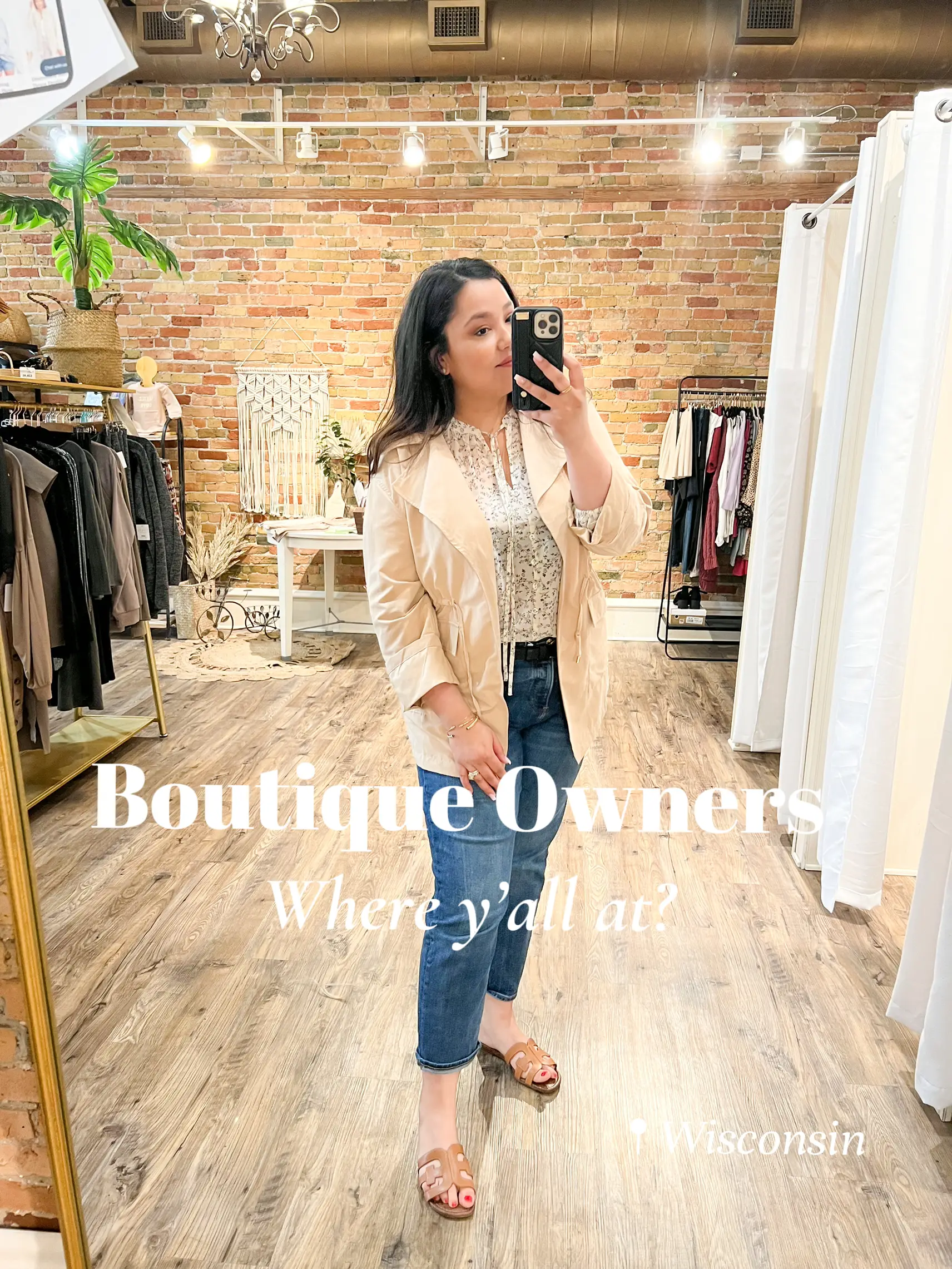 Boutique Owners♥️ | Gallery posted by Pamela Goel | Lemon8