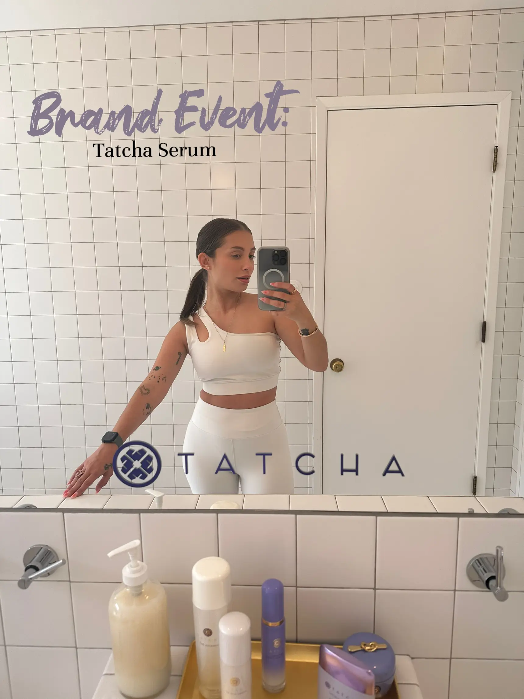 Tatcha Event | Gallery posted by Nicol Concilio | Lemon8