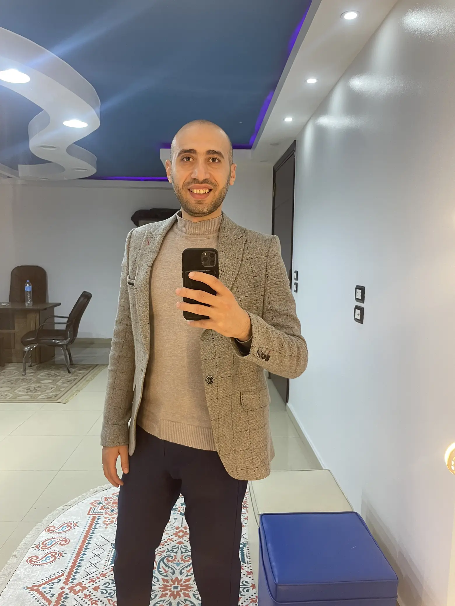 الكلام على ايه 😉. Hi | Gallery posted by Khaled Ragab | Lemon8