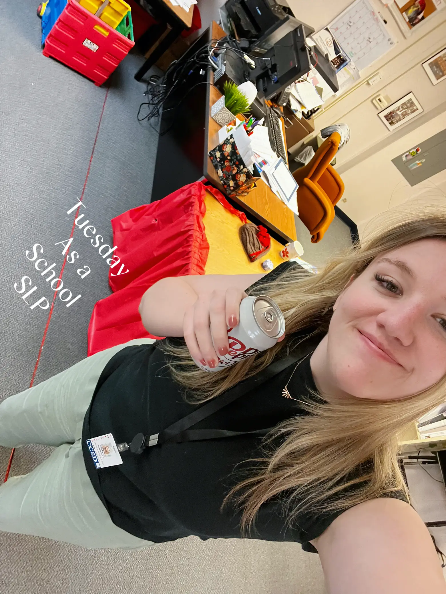 What speech therapy looks like in the schools! | Gallery posted by ...