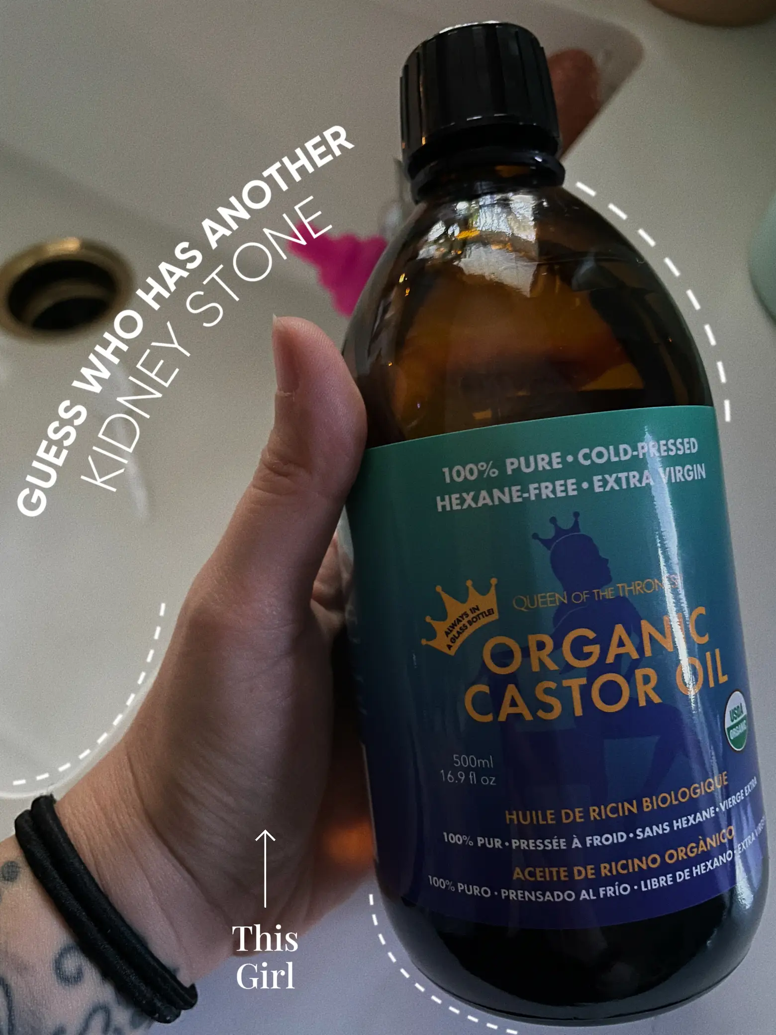 CASTOR OIL PACKS 🦋 | Gallery posted by Jessica Hartman | Lemon8