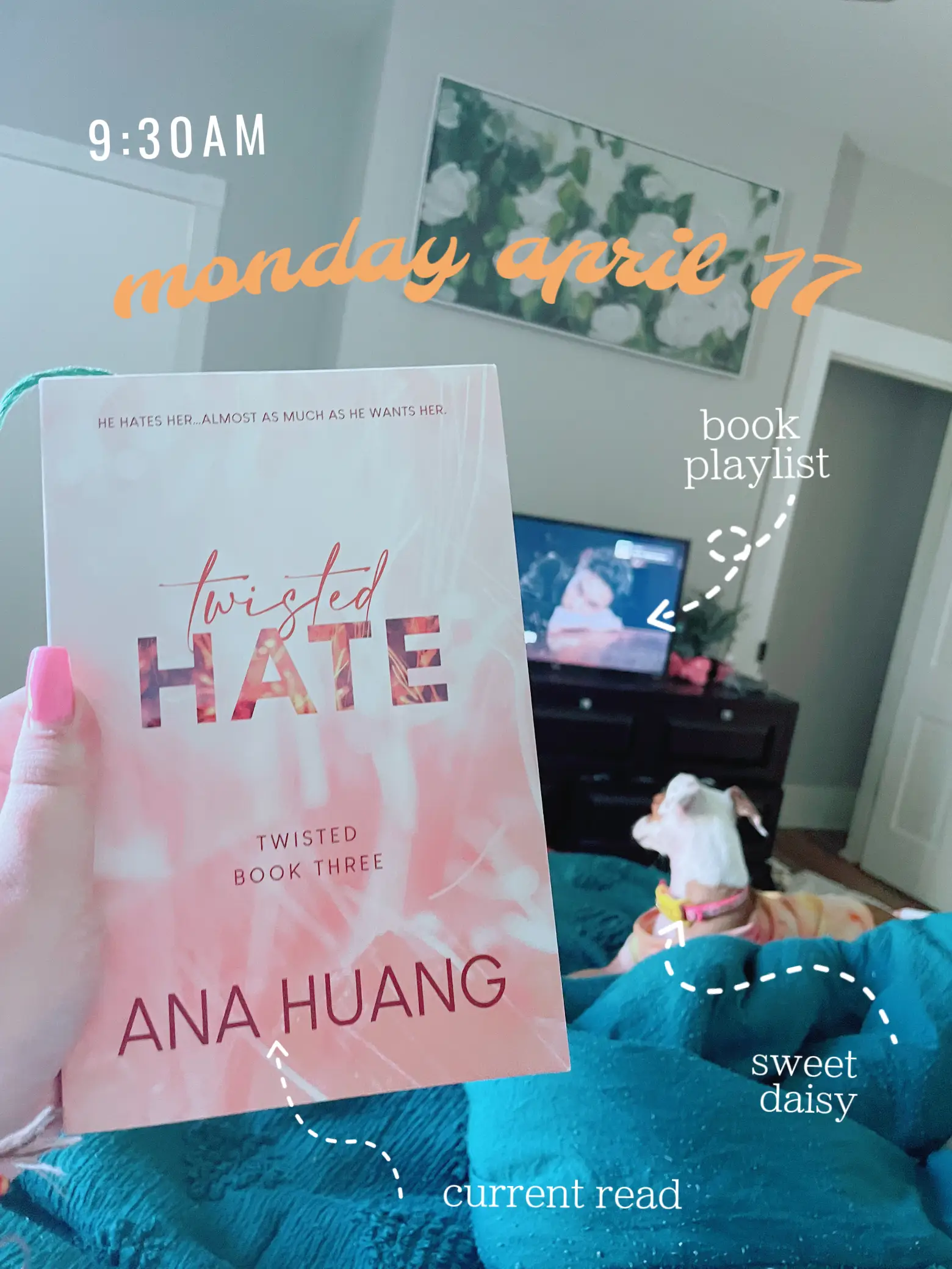 monday april 17 + what i did | Gallery posted by haley | Lemon8