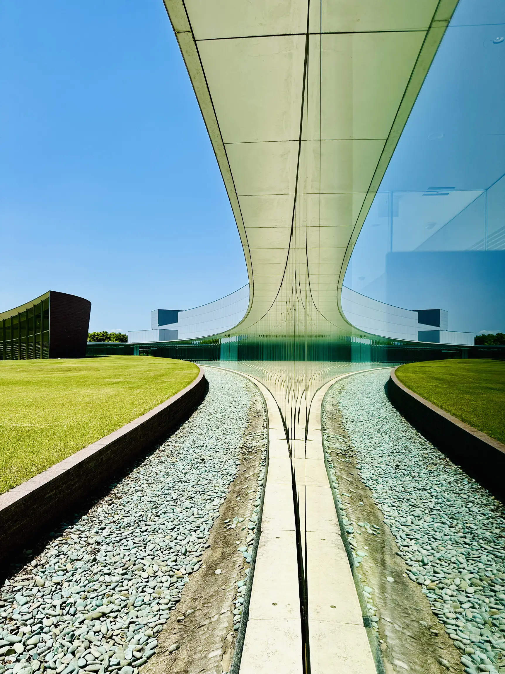 ①Gunma Museum of Art, Tatebayashi | sol☺︎が投稿したフォトブック | Lemon8
