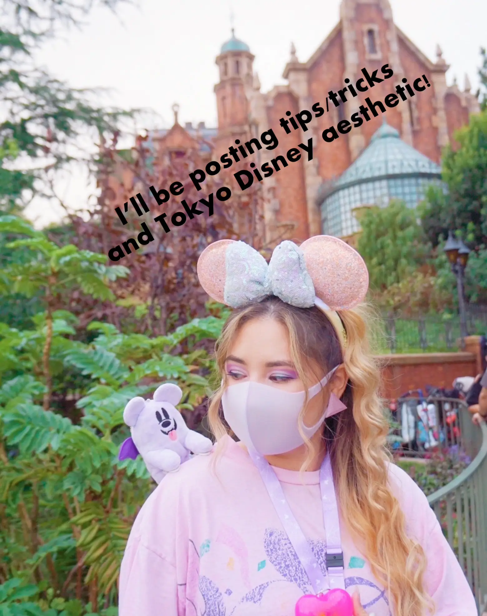 Hello! I’m obsessed with TDR! | Gallery posted by TokyoDisneyBlog | Lemon8