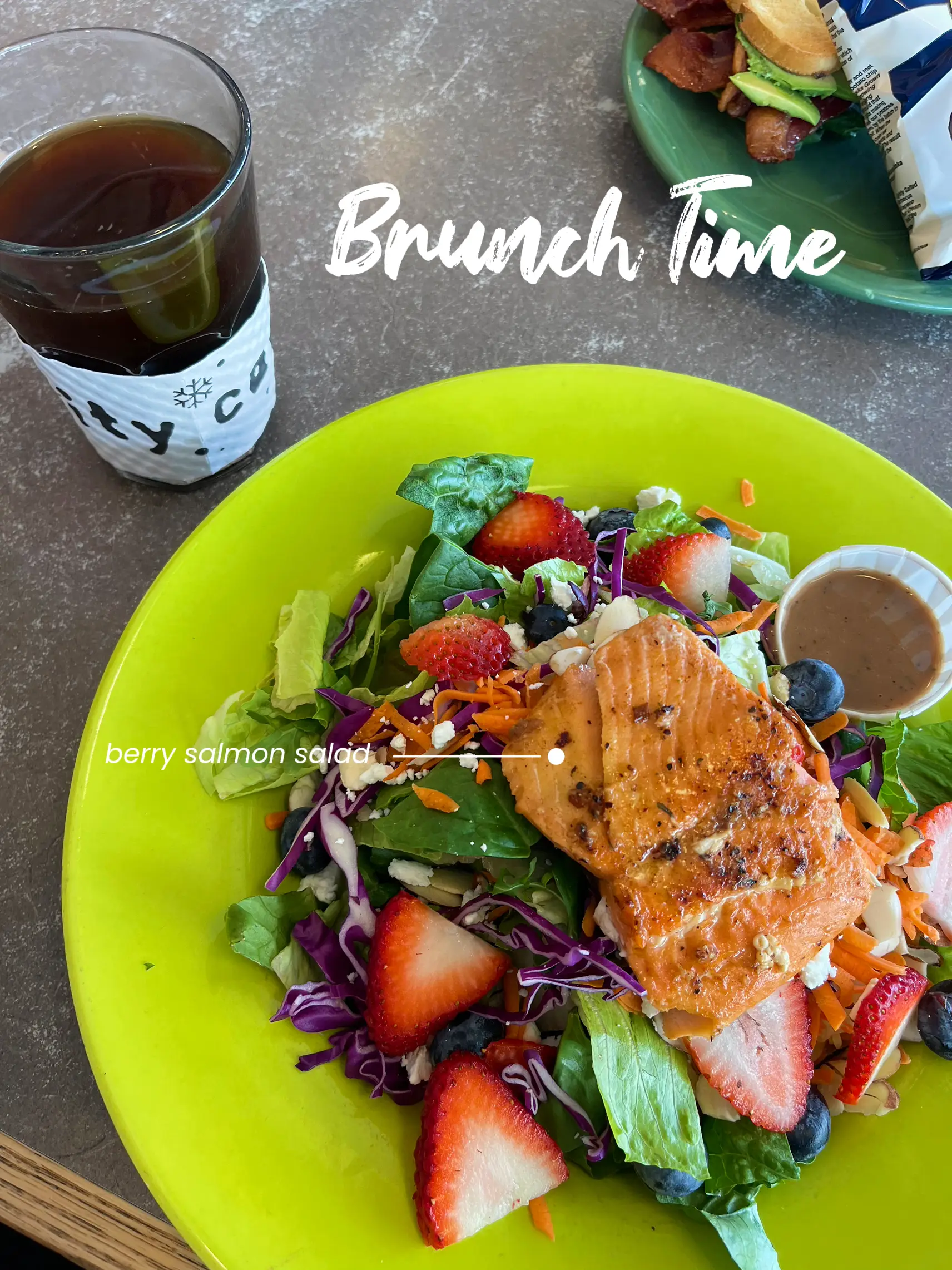 Monday Brunch Time 🍓 | Gallery posted by siemee xiong | Lemon8