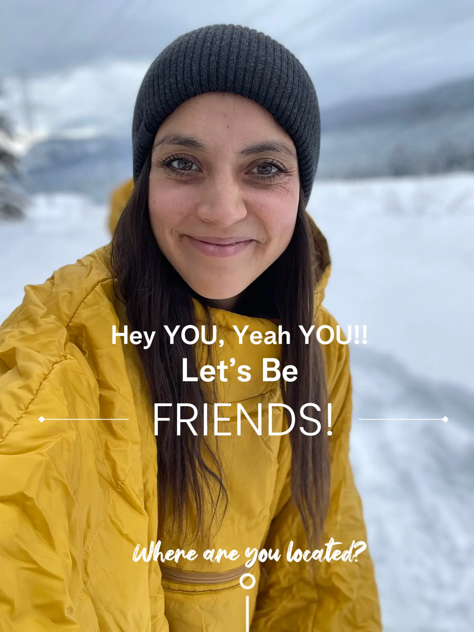 Let’s Be Friends!!! 🌻 | Gallery posted by Sasha Washut | Lemon8