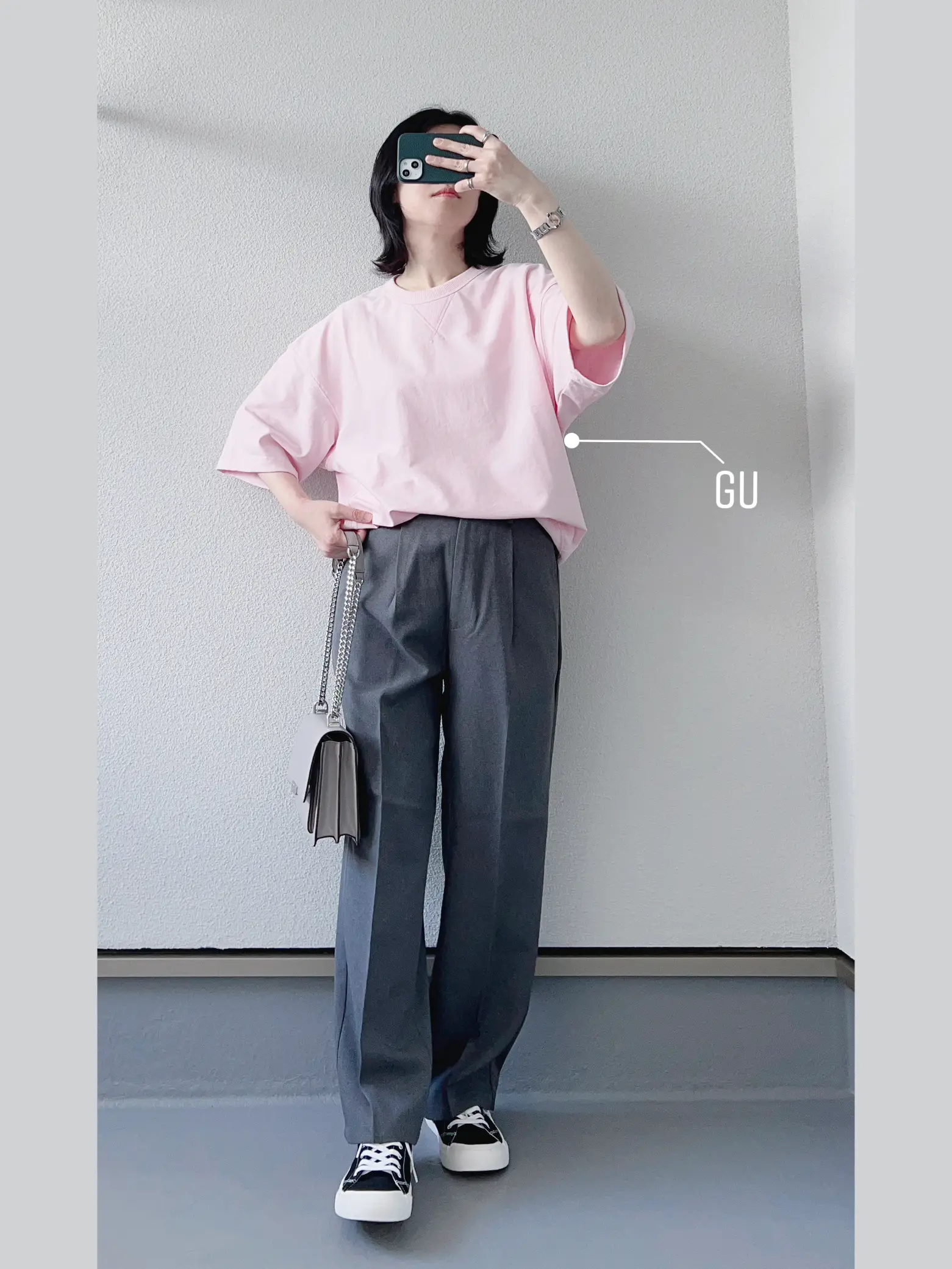 2023SS UNIQLO &GUのおすすめ春カラーアイテム🌸 | haruが投稿したフォトブック | Lemon8