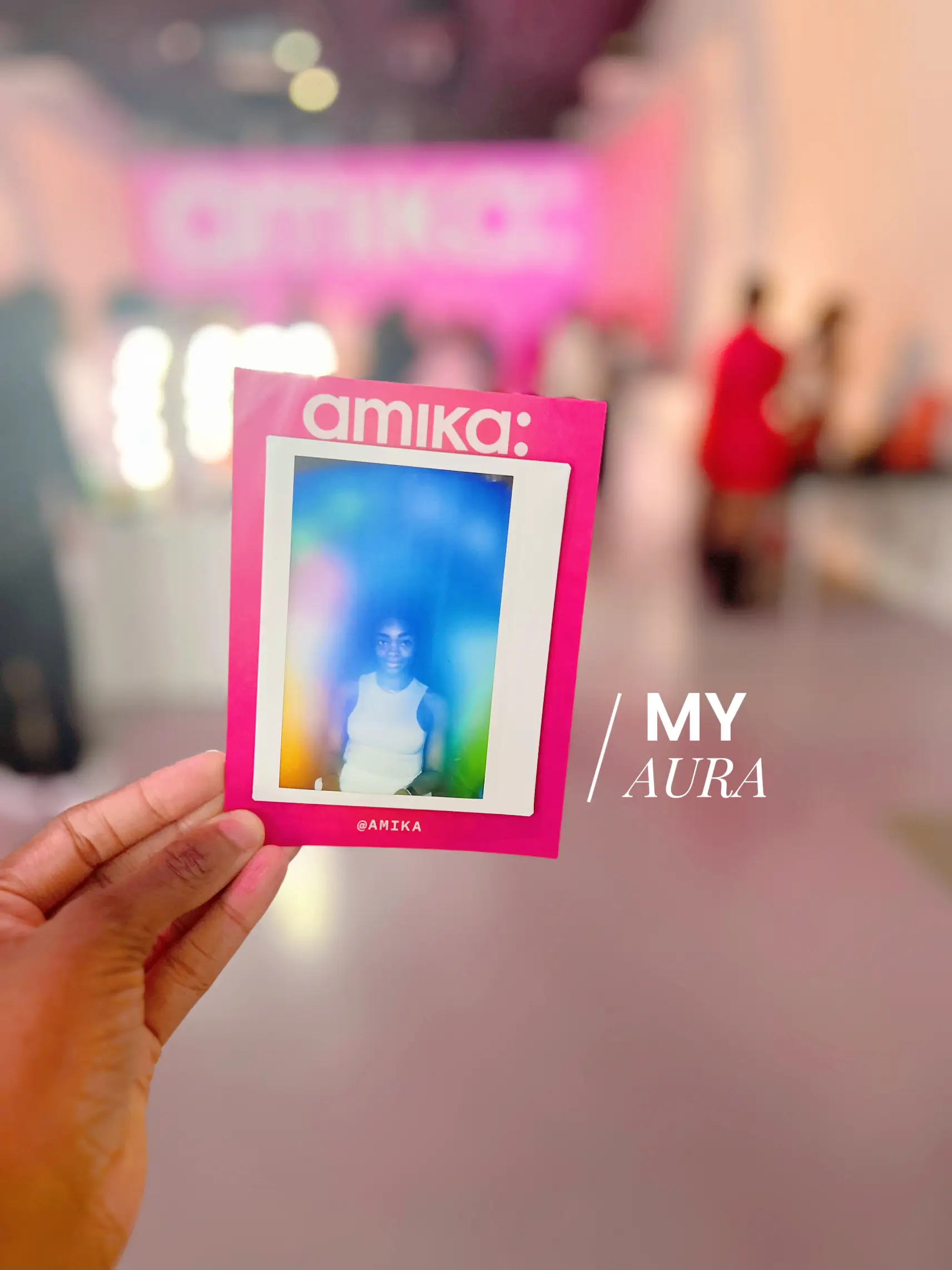 Let’s Go To amika’s NYC Influencer Event 🧴🛍️ | Gallery posted by TAY💫 | Lemon8