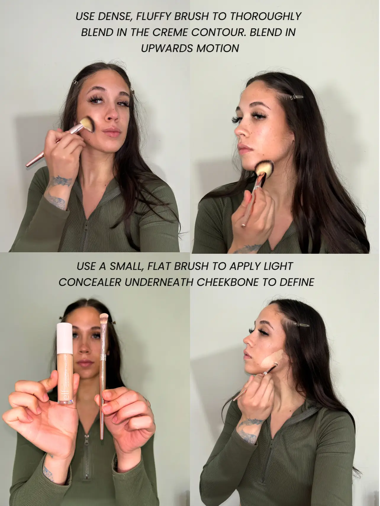 HOW TO GET MODEL CHEEKBONES 💛 | แกลเลอรีที่โพสต์โดย 🦋NICOLE BIRD | Lemon8